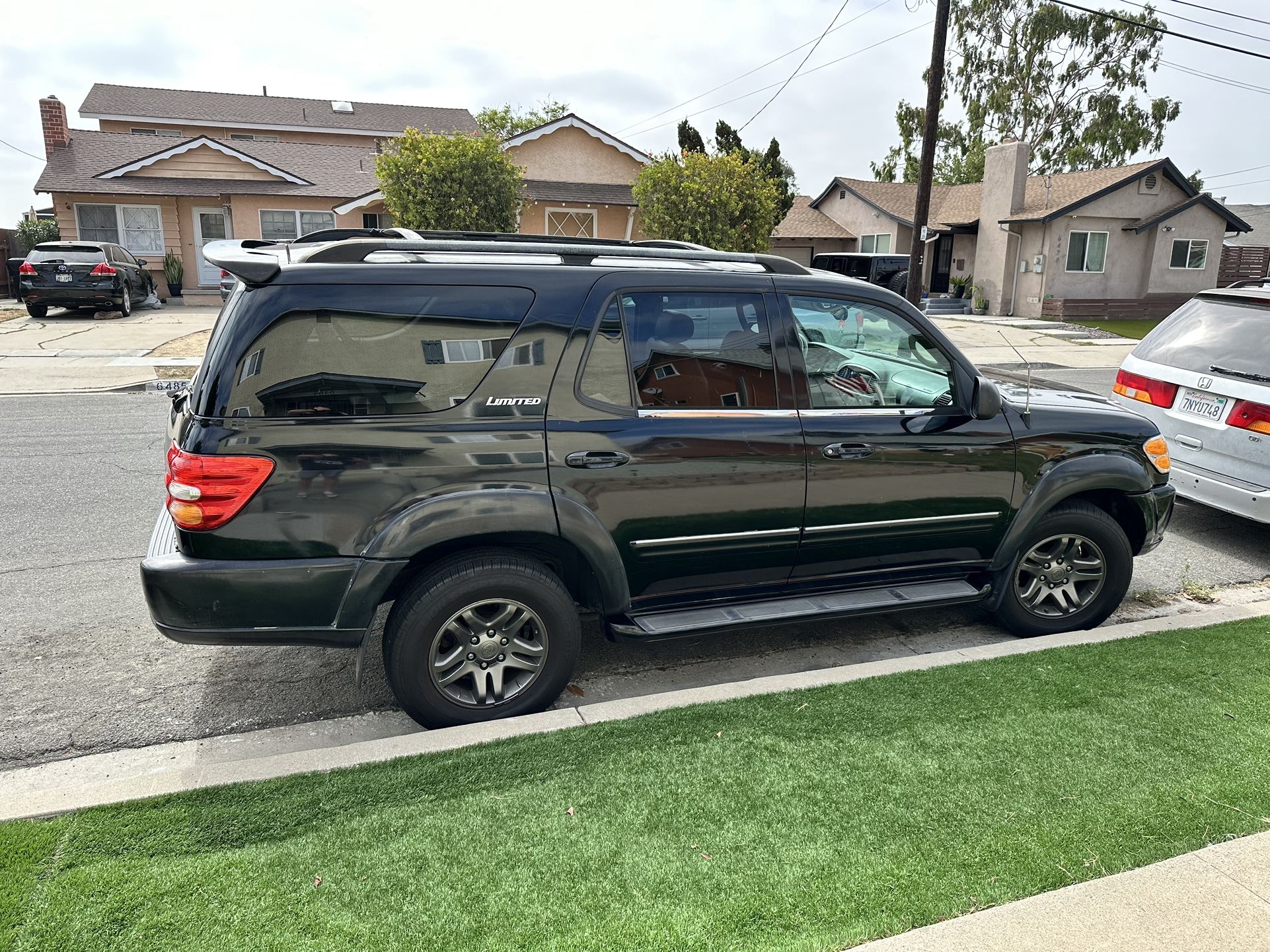 2003 Toyota Sequoia for Sale in San Diego, CA - OfferUp