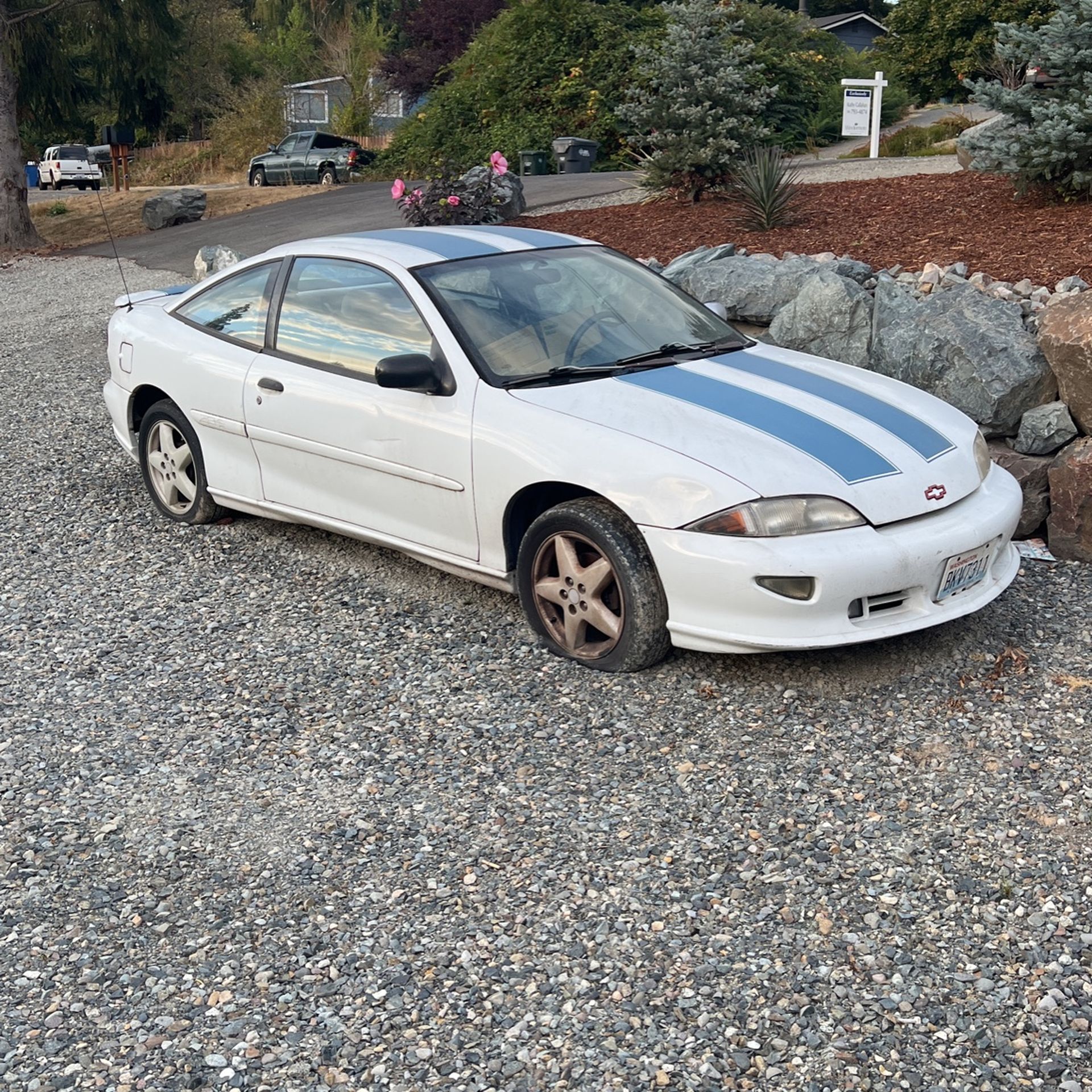 1997 Chevrolet Cavalier for Sale in Bonney Lake, WA - OfferUp