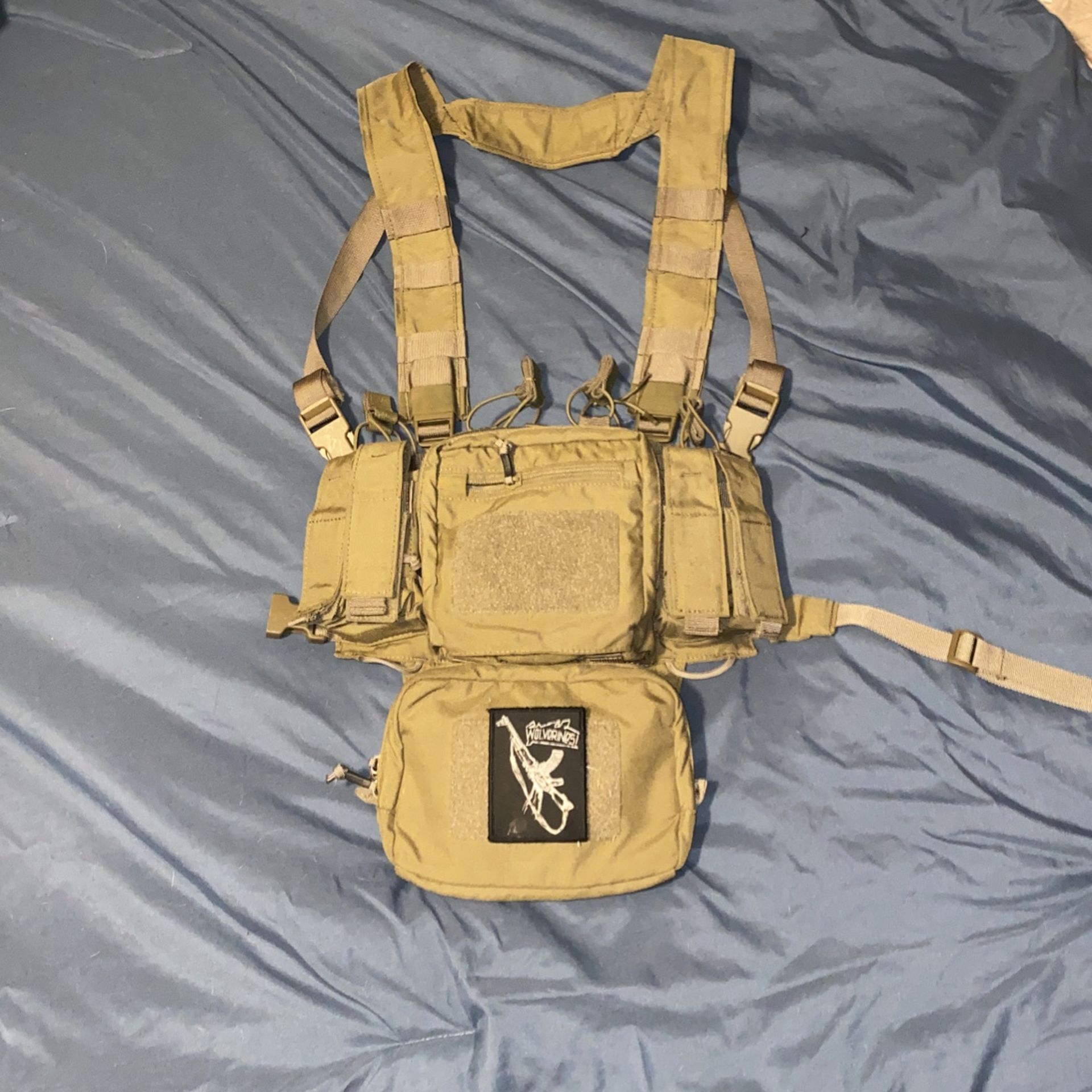 Chest Rig for Sale in Galt, CA - OfferUp