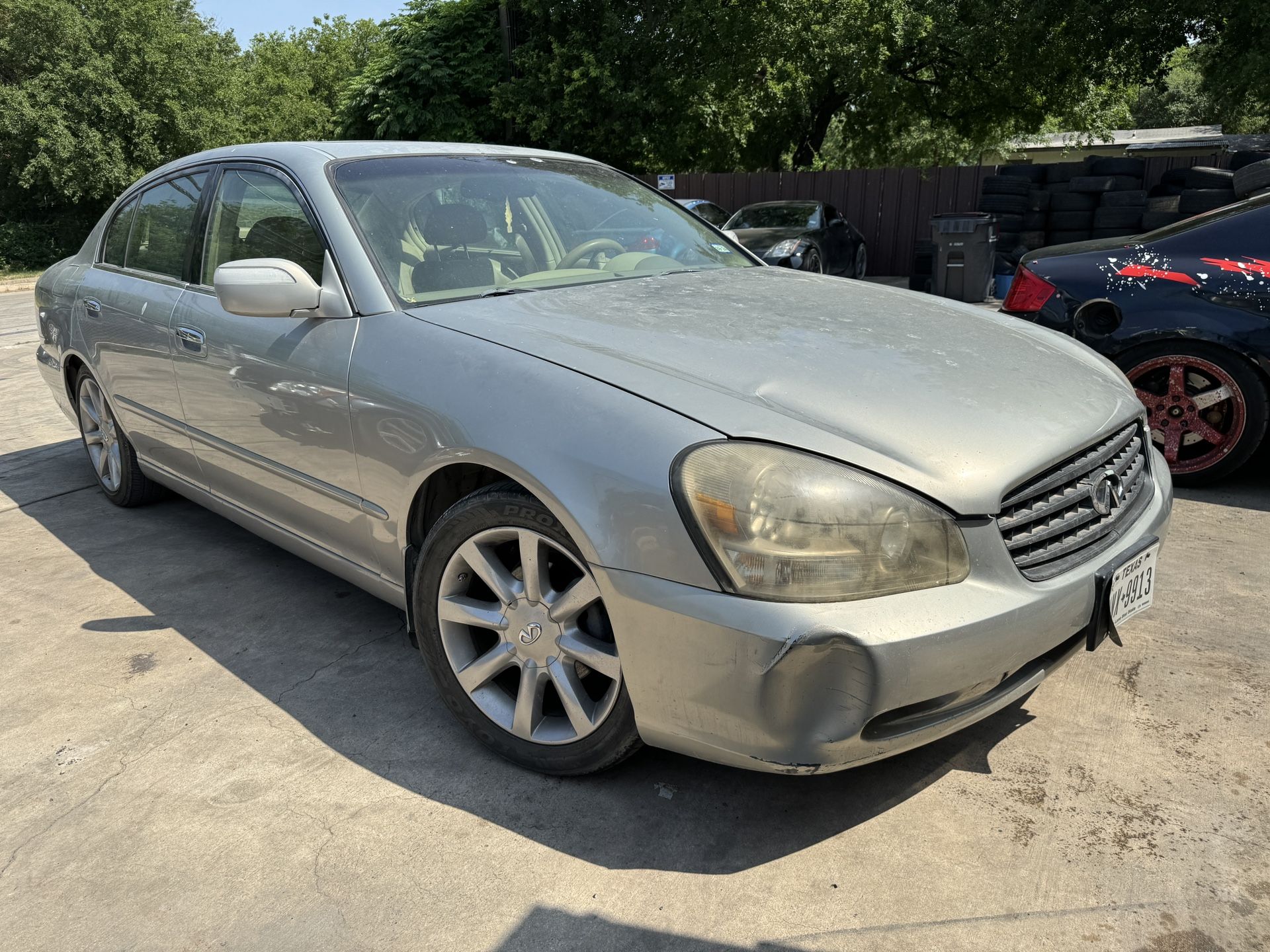 2002 Infiniti Q45 for Sale in San Antonio, TX - OfferUp