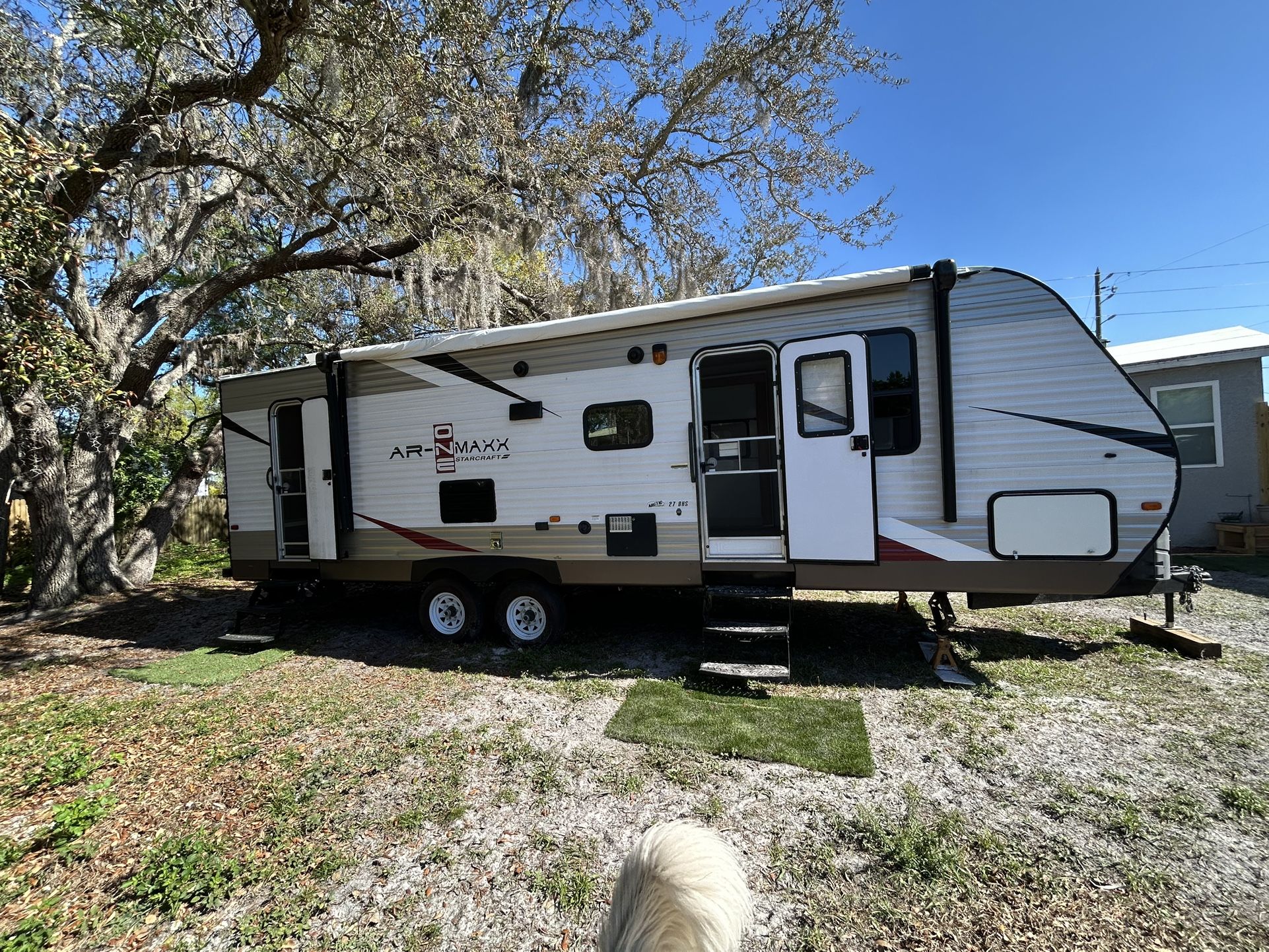 2016 Star Camper for Sale in Odessa, FL - OfferUp
