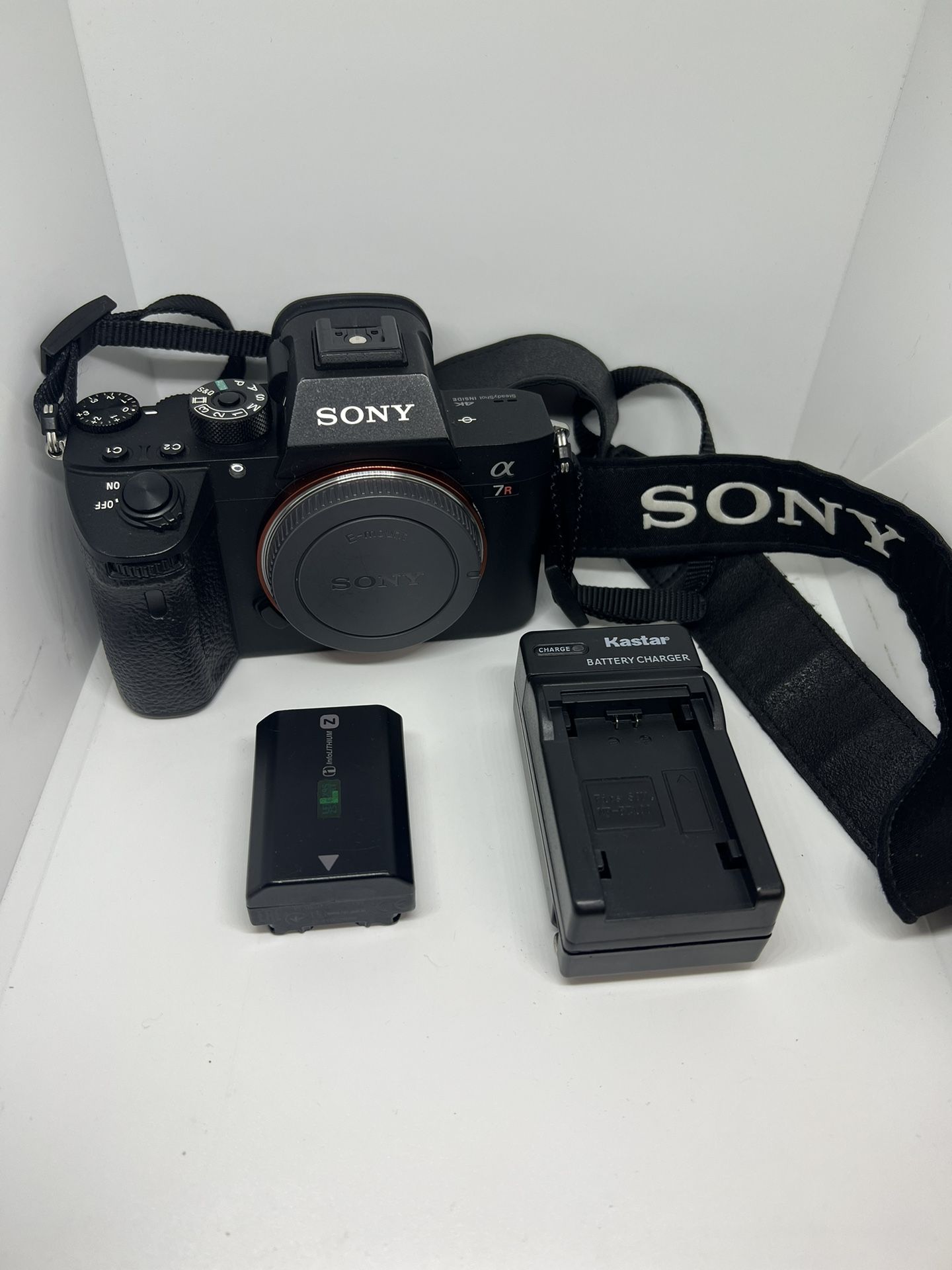 Sony Alpha A7R3 III Full Frame Mirrorless Digital Camera, sony ilce ...