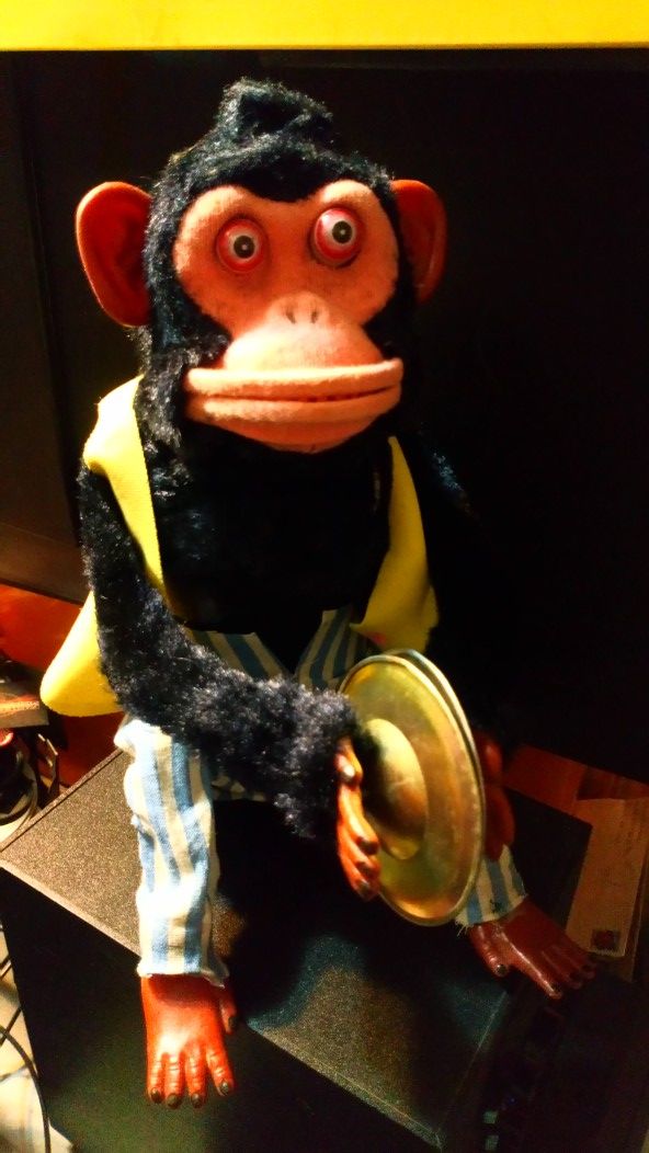 Jolly Chimp Vintage, with box.. for Sale in Cypress, CA - OfferUp