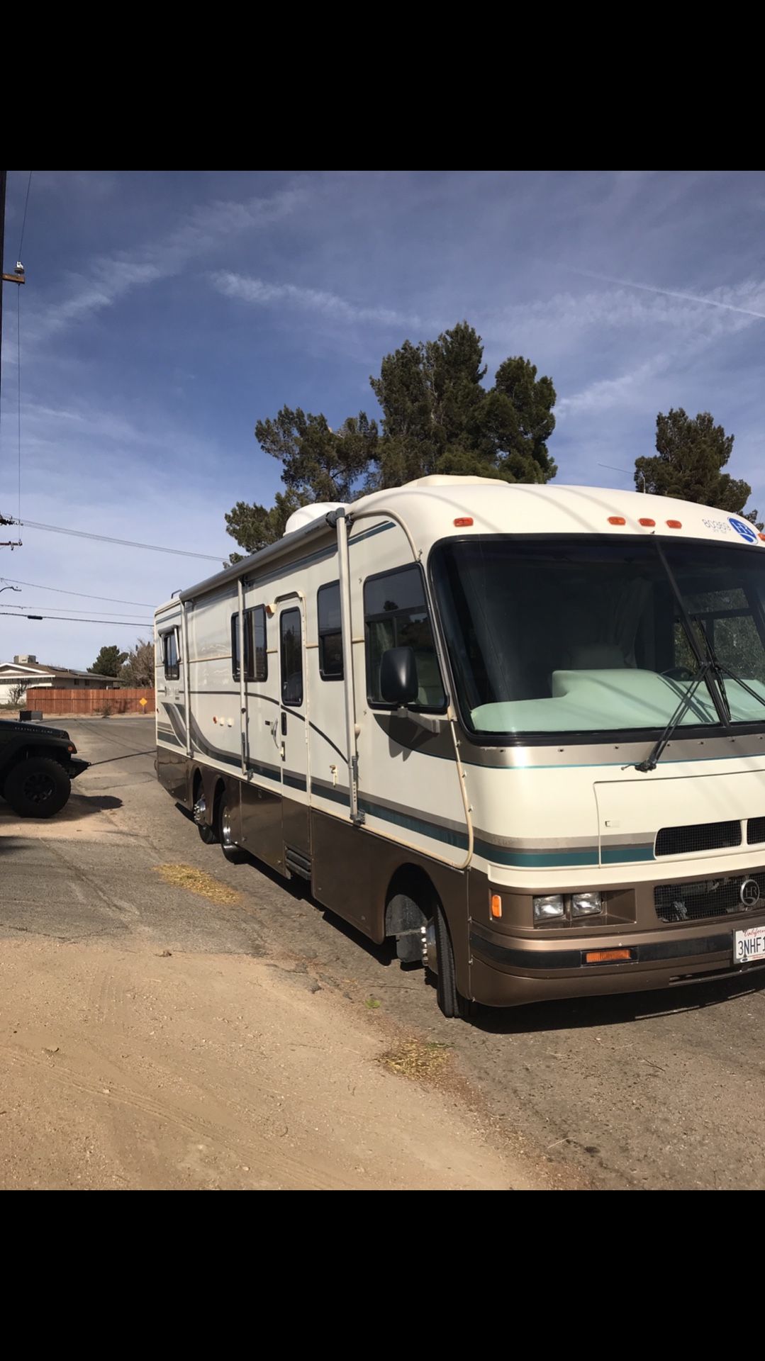 Motorhome 1995 Ford v8 460 big block for Sale in San Marcos, CA - OfferUp