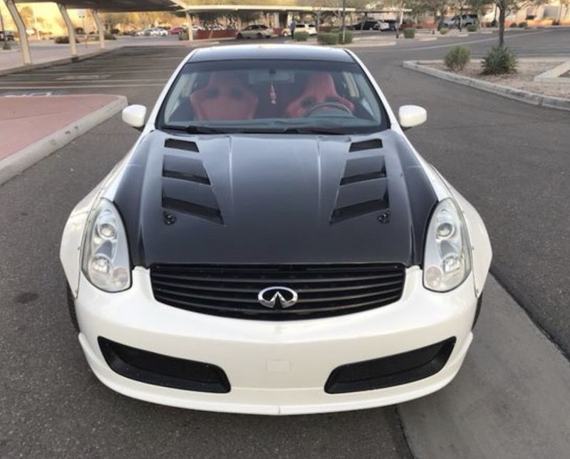 Infiniti G36 2006