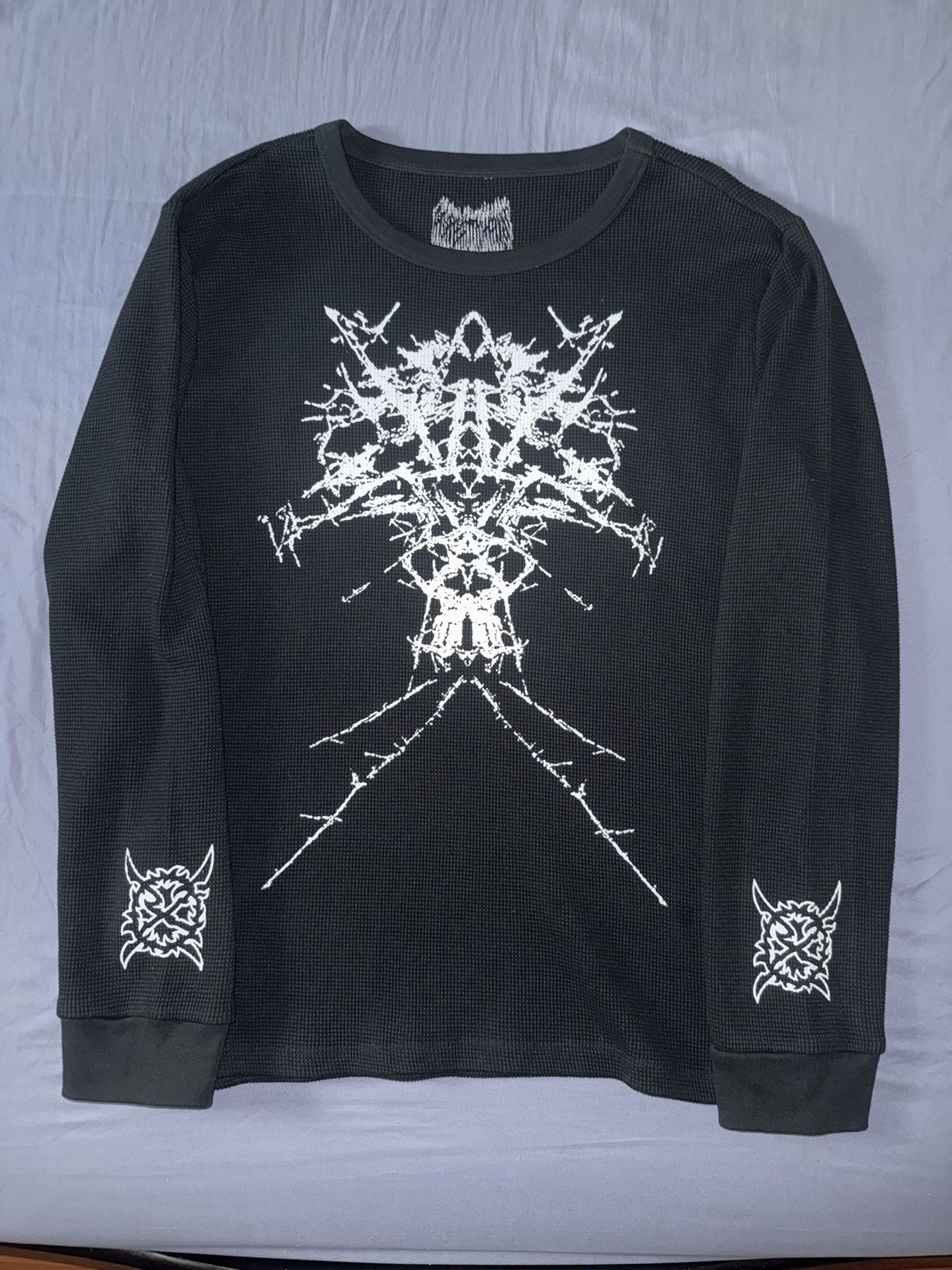 Ken Carson AGC Thermal Long Sleeve for Sale in Los Angeles, CA - OfferUp