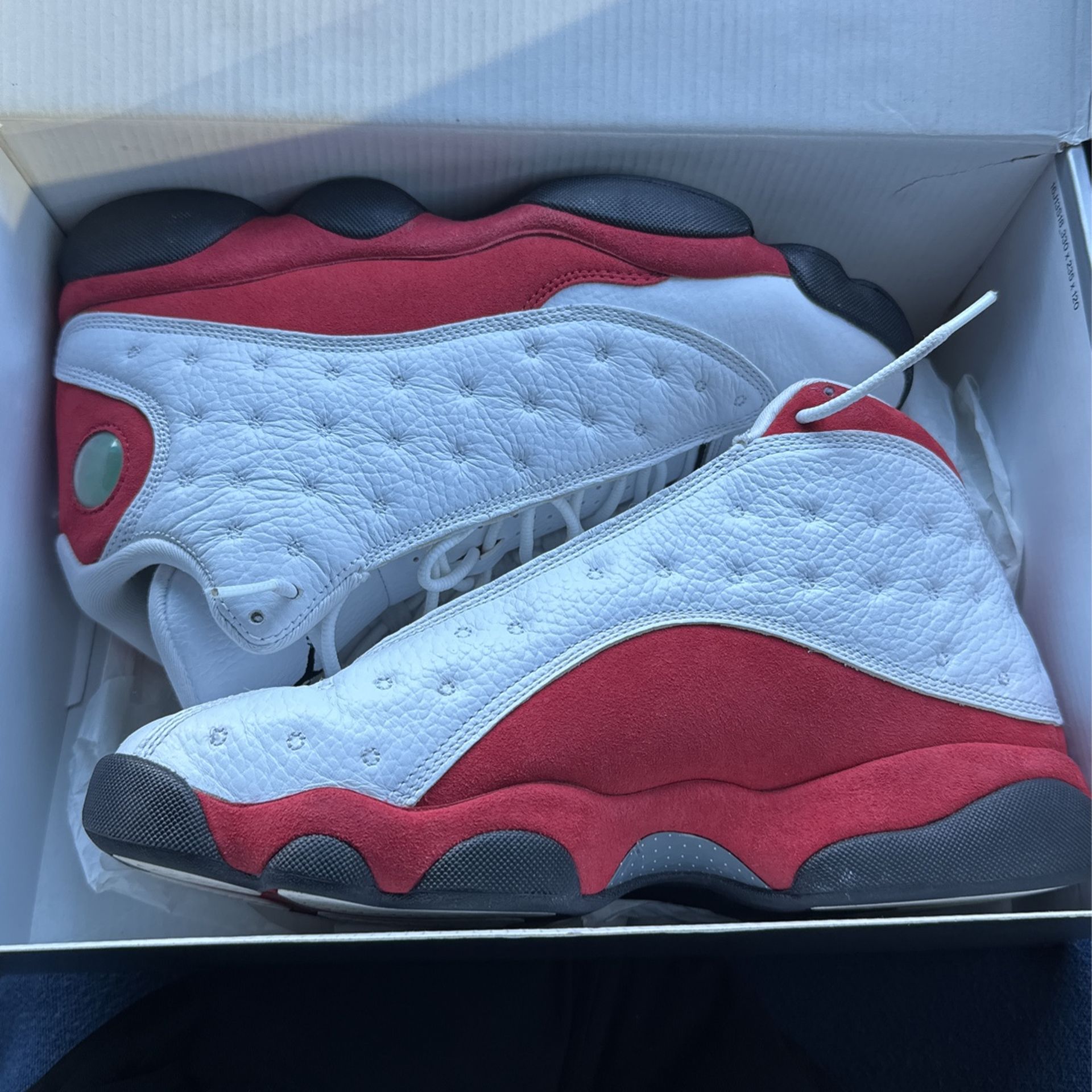 Retro Jordan 13 Chicago’s for Sale in Providence, RI - OfferUp