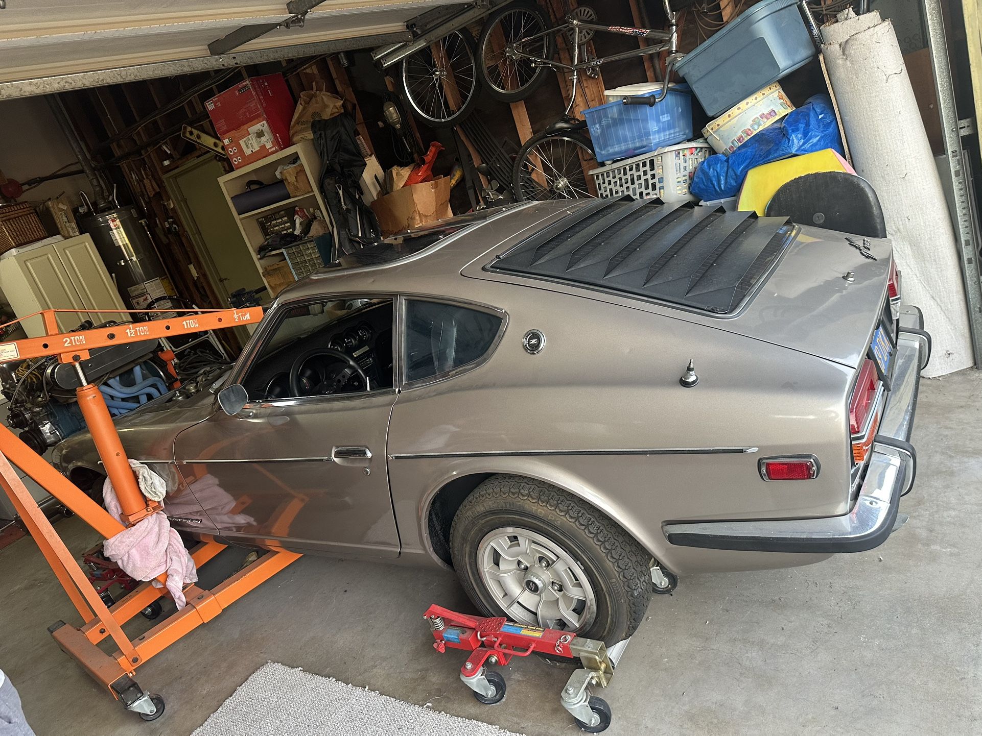 1971 Datsun 240Z for Sale in San Diego, CA - OfferUp