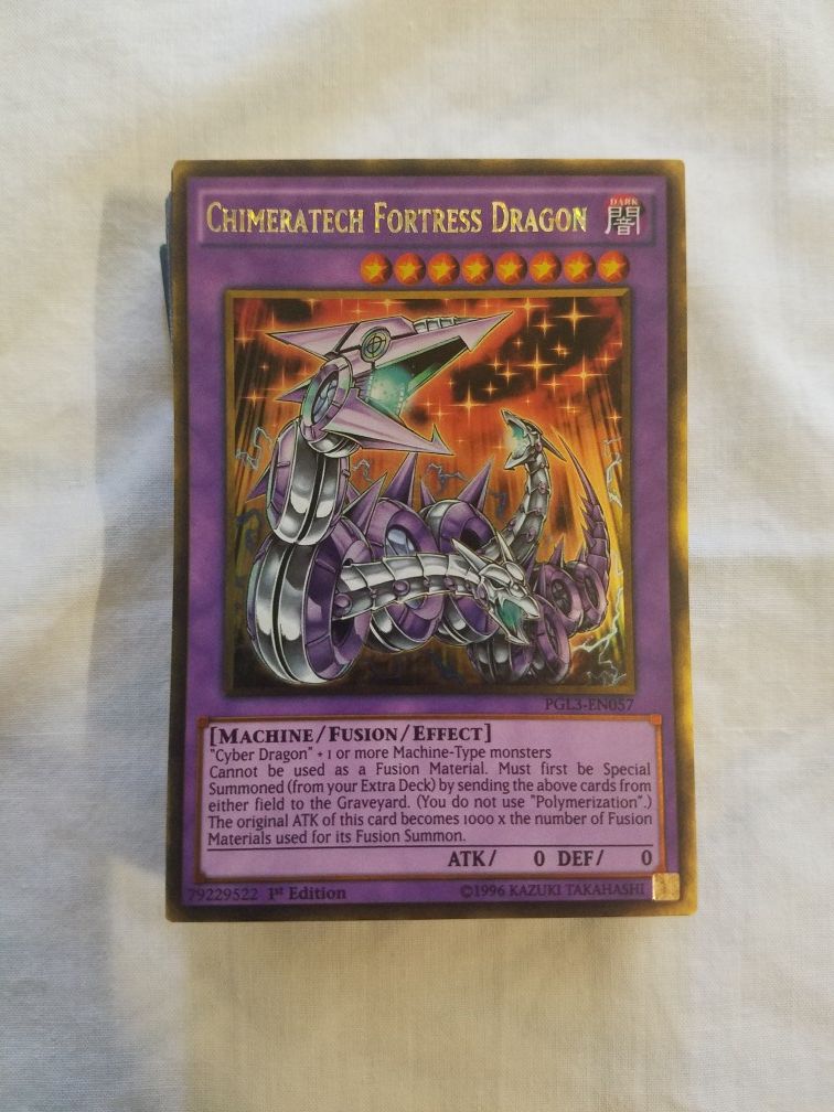 Chimeratech Overload Dragon