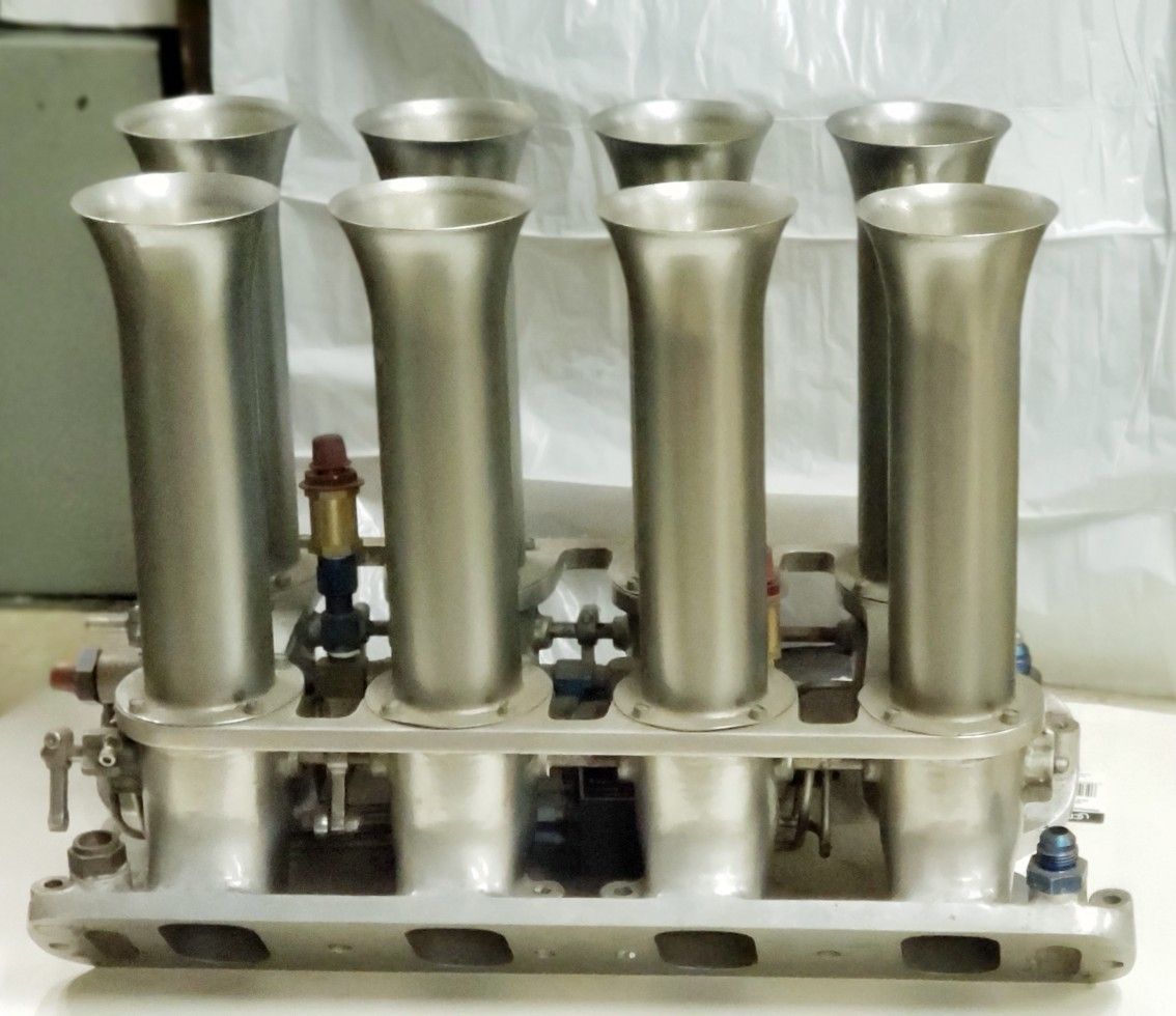 Kinsler Fuel Injection