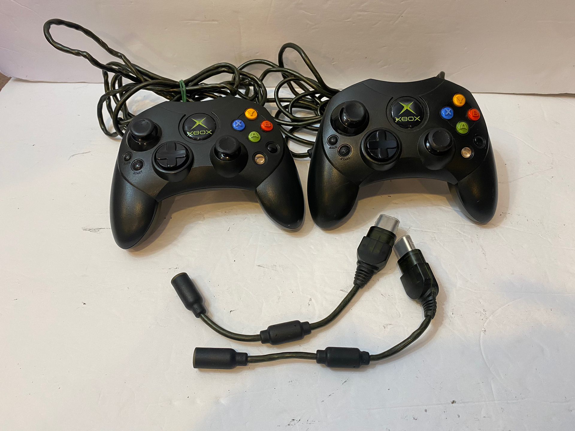 Original Xbox Controller