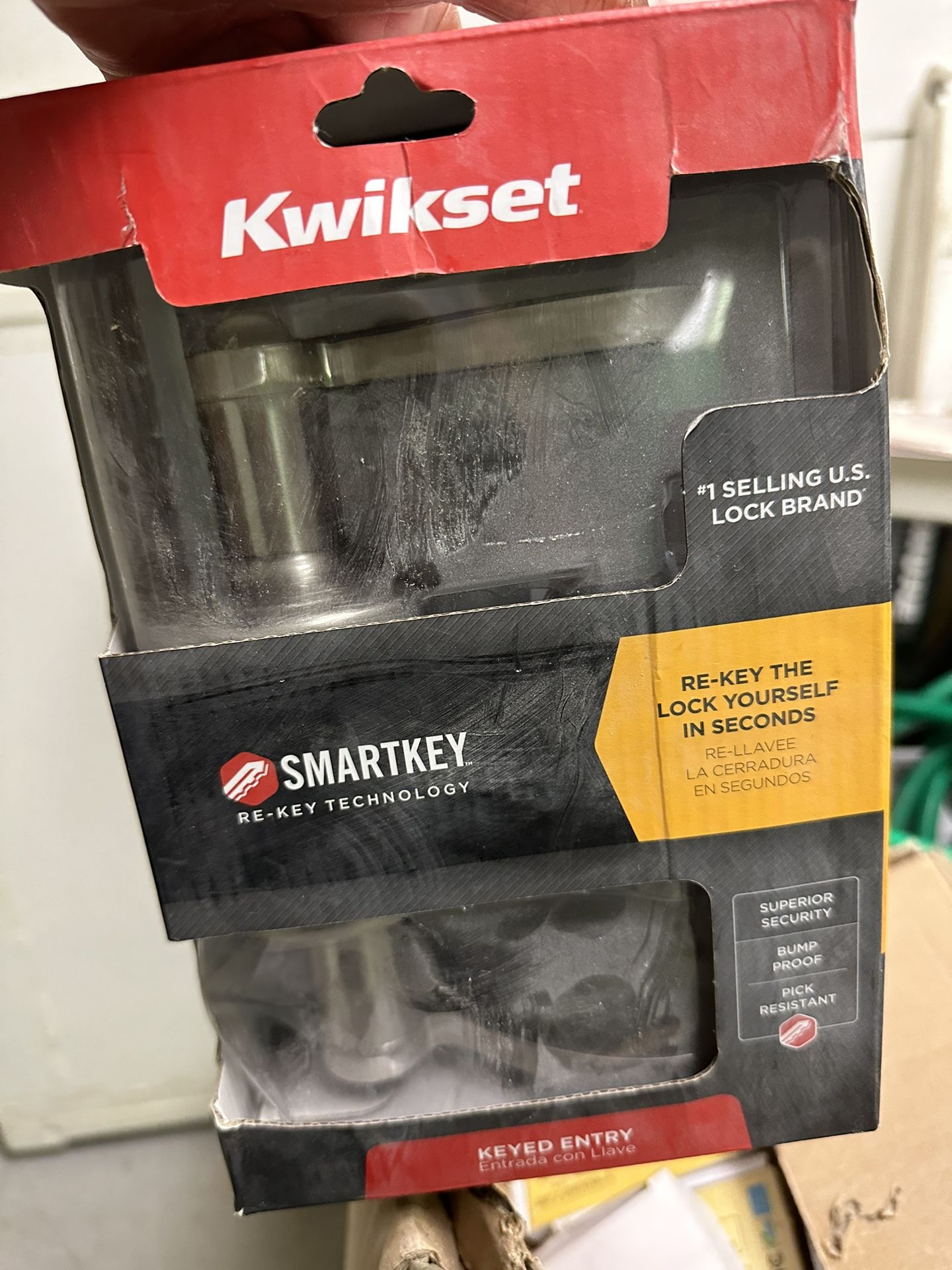 Kwikset Lock for Sale in Miami, FL - OfferUp