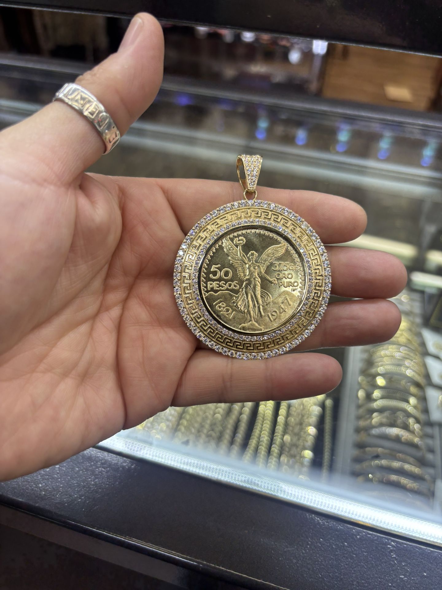 14k Centenario We Buy Gold 14k $70x Gram for Sale in Pomona, CA - OfferUp