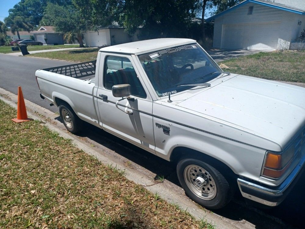 1989 Ford Ranger for Sale in Homosassa Springs, FL - OfferUp