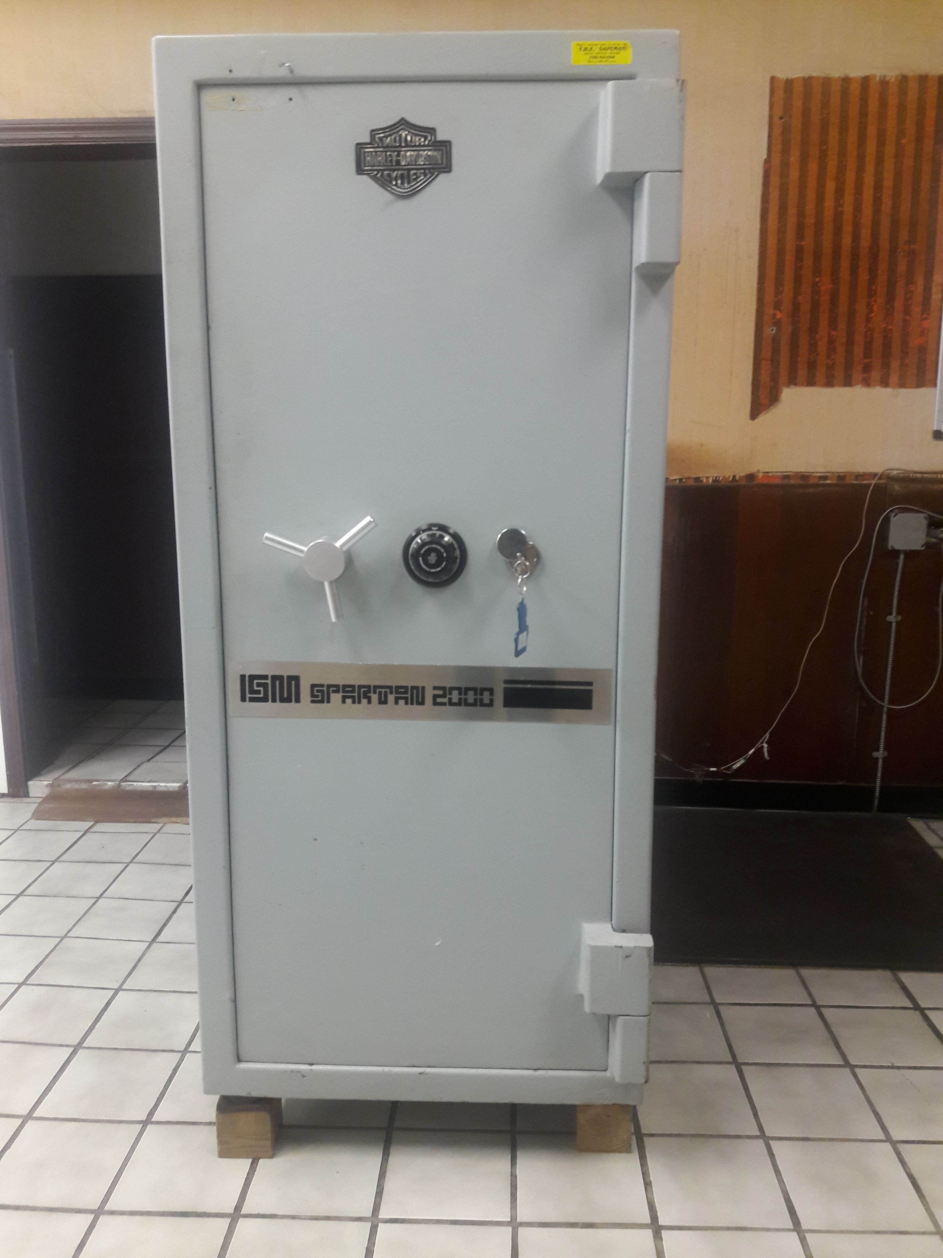 ISM Spartan 2000 TL 30 Safe for Sale in Chicago, IL - OfferUp