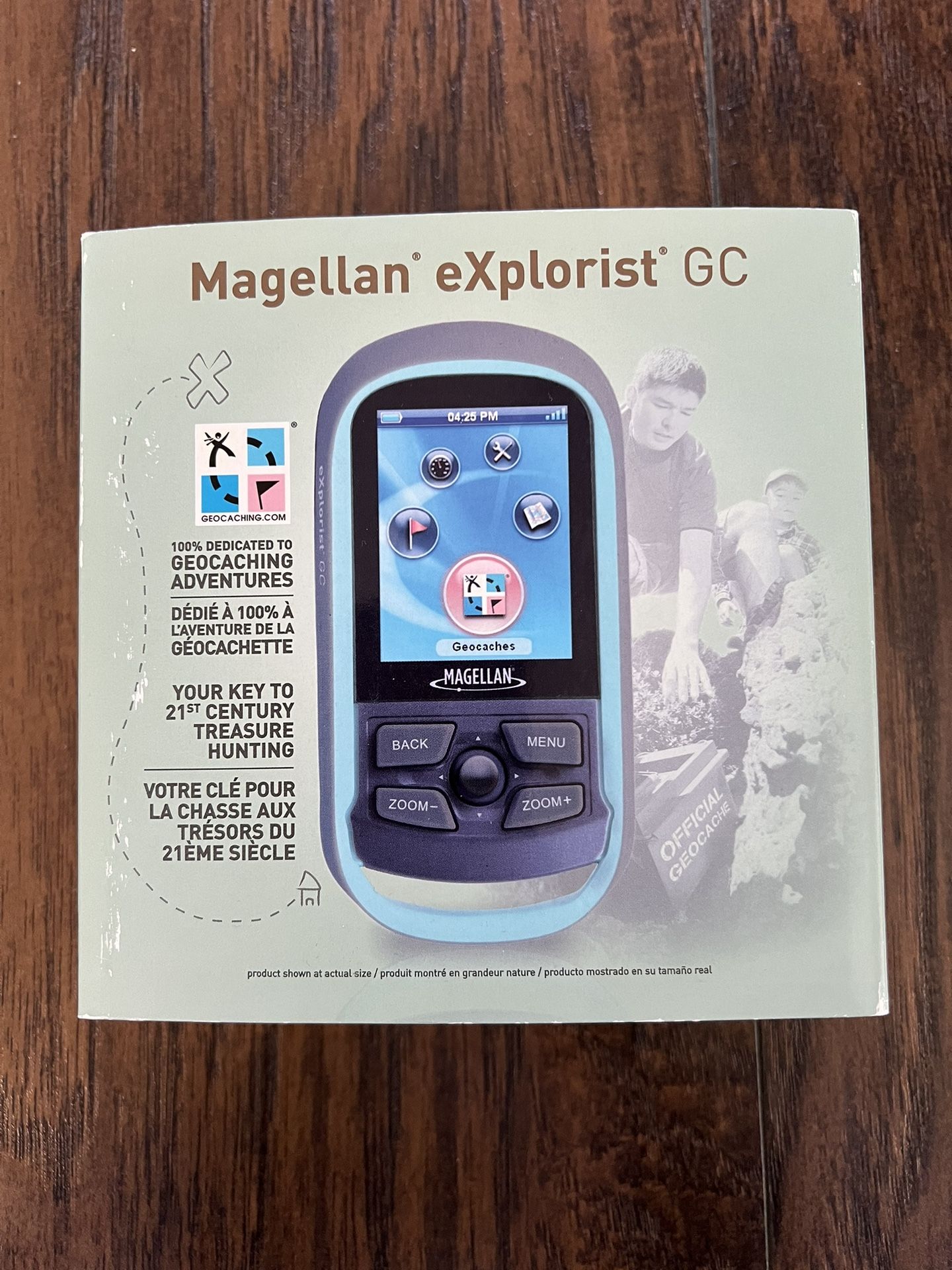 Geocaching GPS Magellan eXplorist GC for Sale in Simi Valley, CA - OfferUp