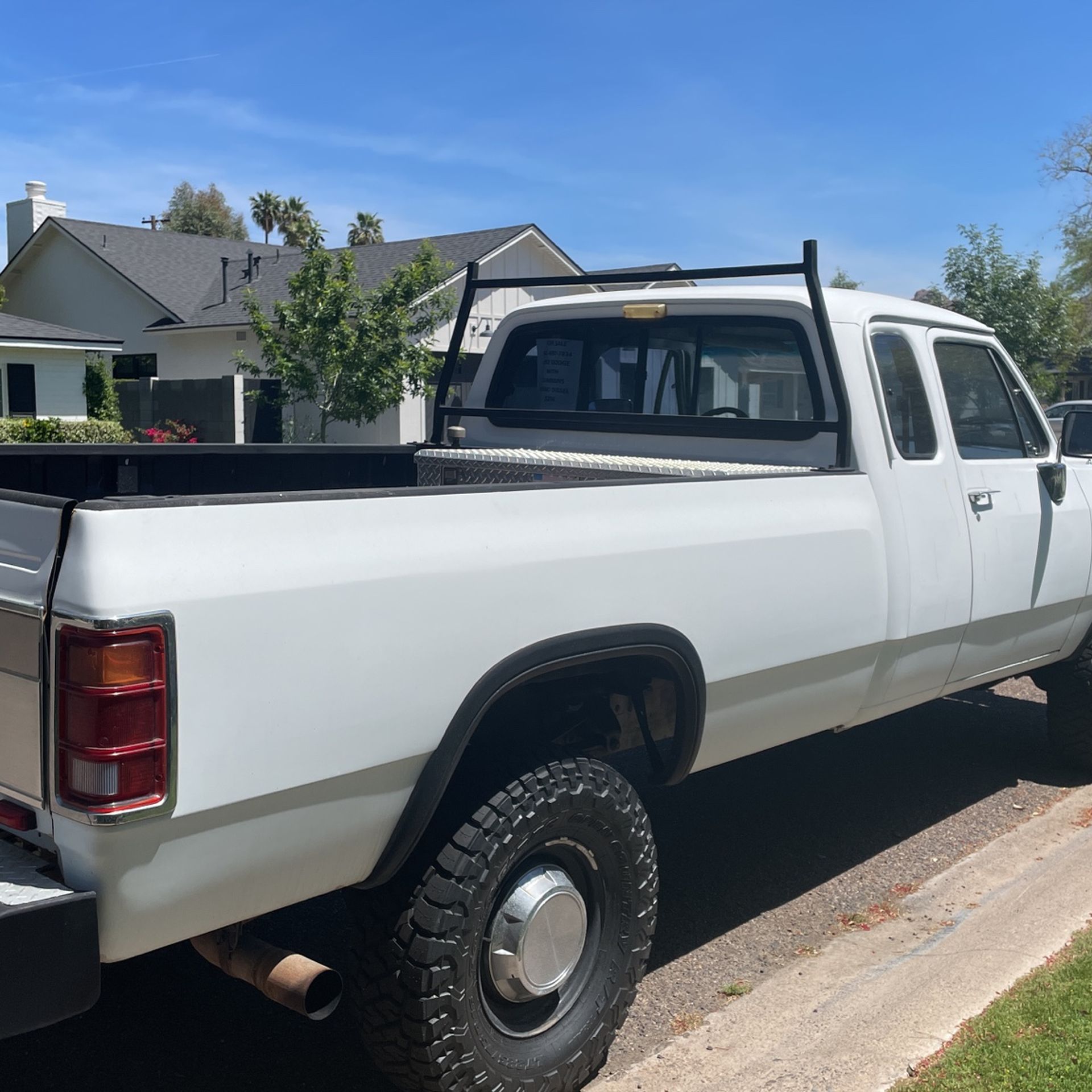 1992 Dodge Ram 250 for Sale in Phoenix, AZ - OfferUp