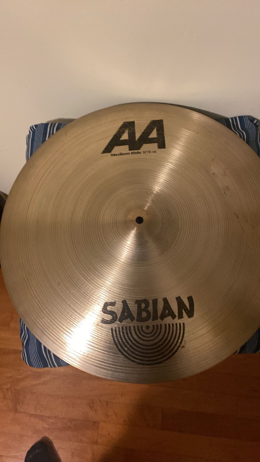 Sabian Ride for Sale in Boca Raton, FL - OfferUp