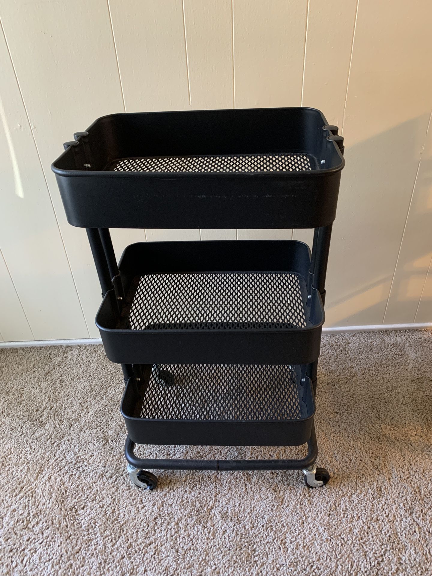 IKEA Rolling shelves for Sale in San Diego, CA - OfferUp
