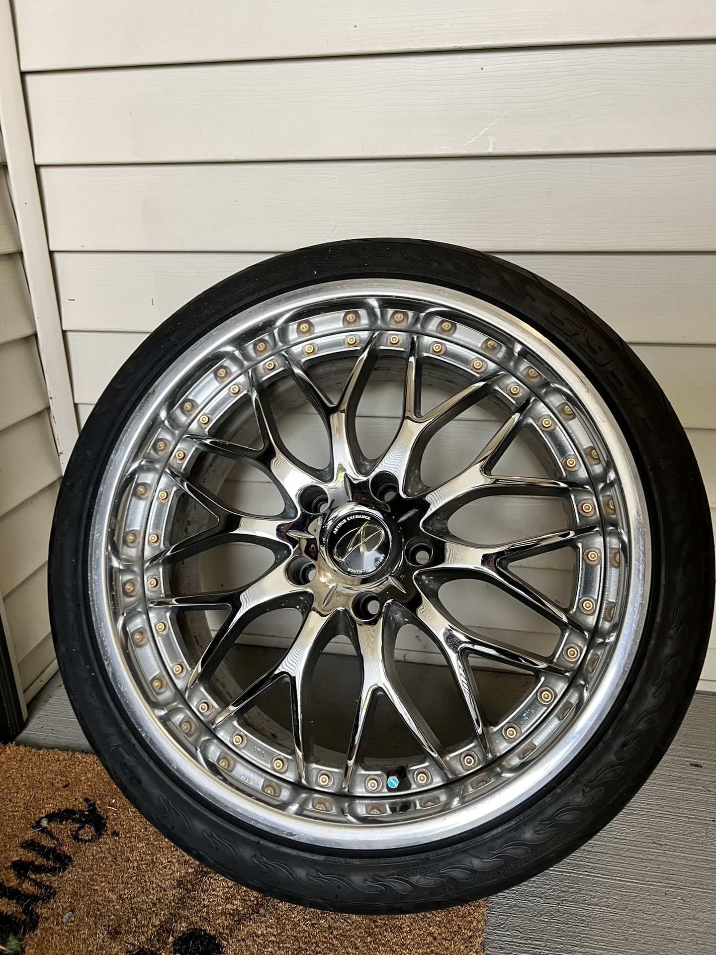 Rays Arthur Exchange Wheels for Sale in Bremerton, WA - OfferUp