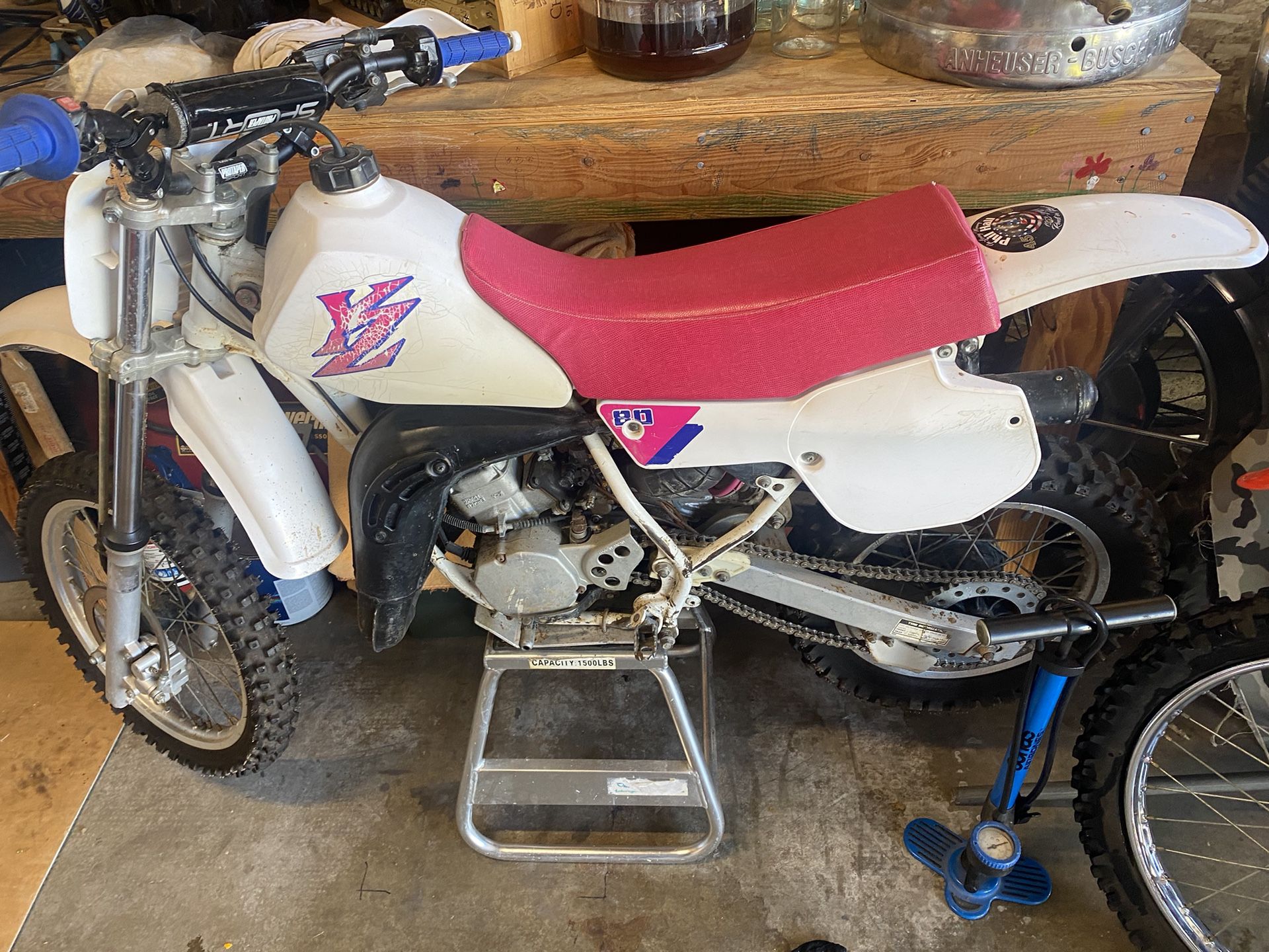 1993 Yamaha YZ 80 for Sale in Chula Vista, CA - OfferUp