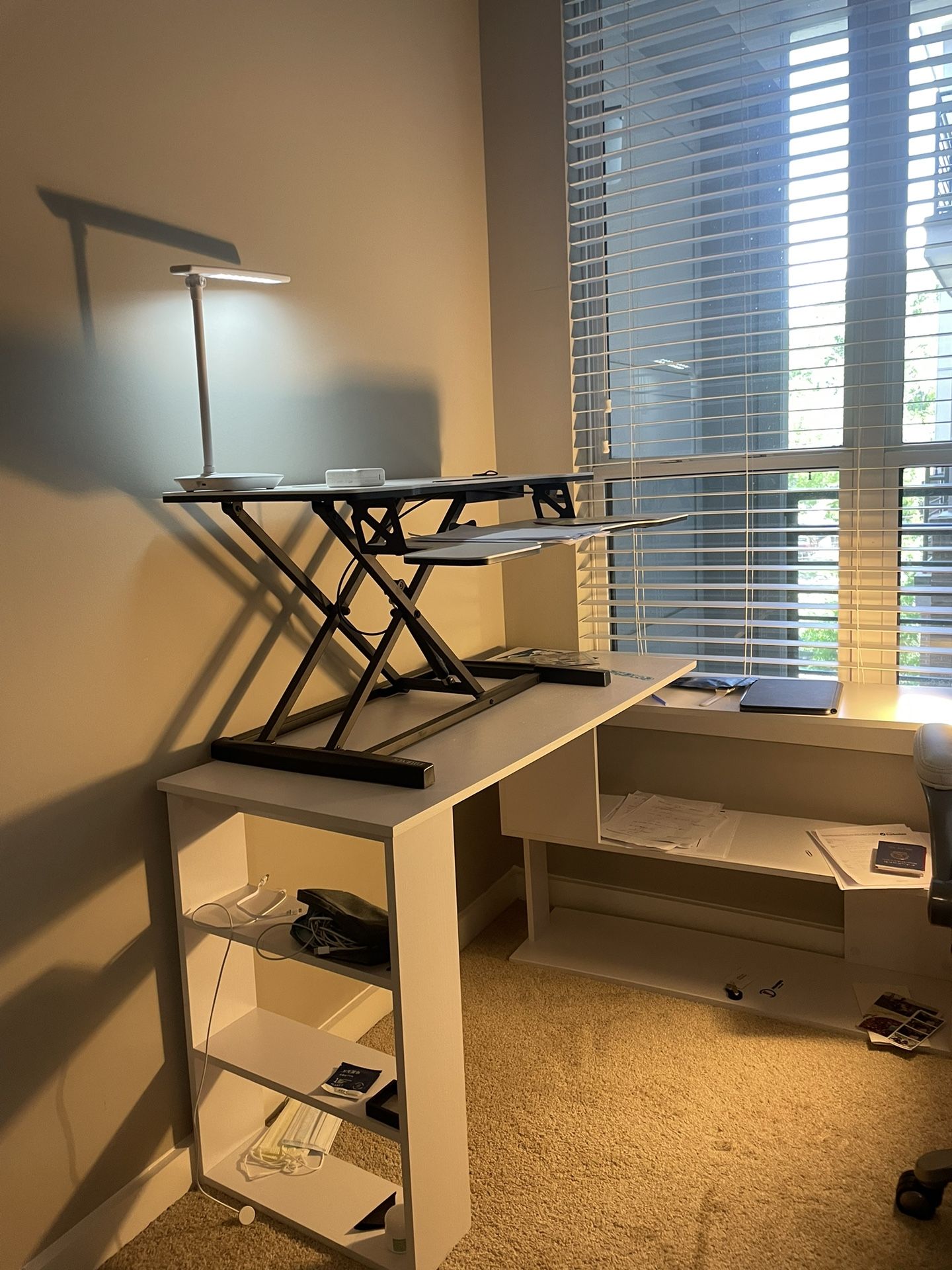 Standing Office Desk for Sale in Durham, NC - OfferUp