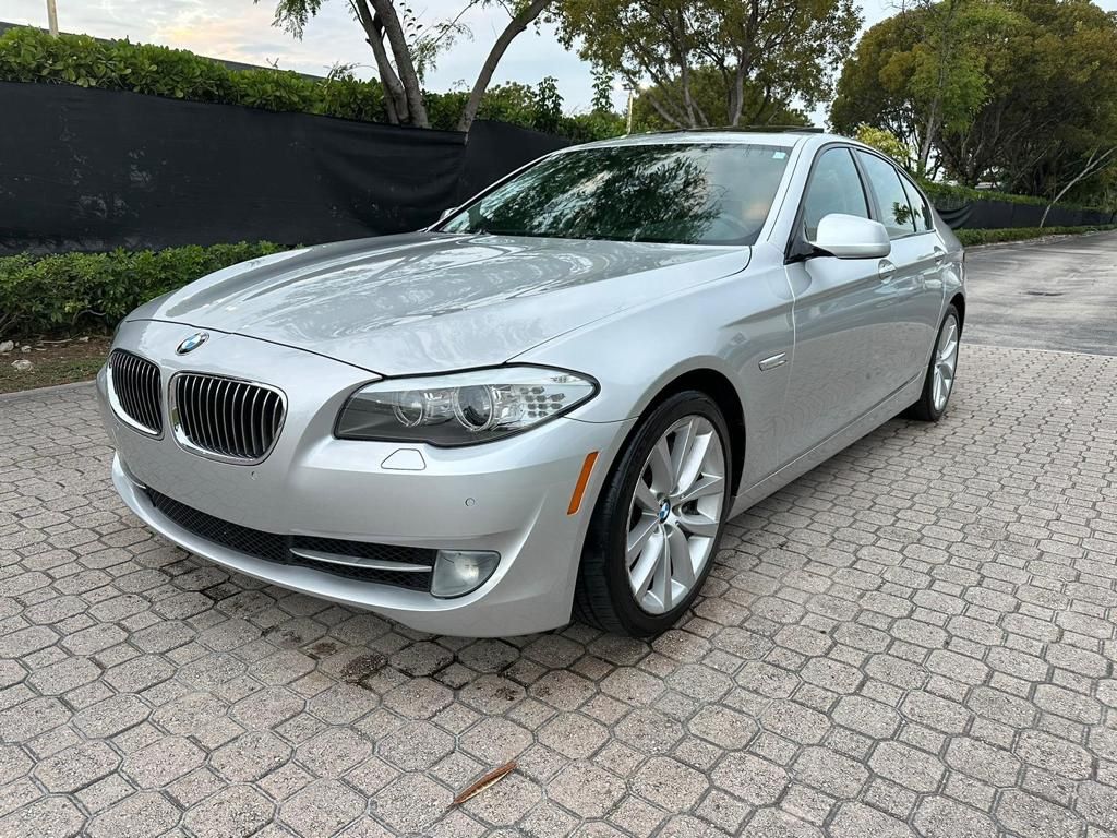 2011 BMW 535i for Sale in Hialeah, FL - OfferUp