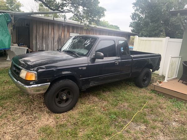 97 ford ranger 4x4 for Sale in Palm Harbor, FL - OfferUp