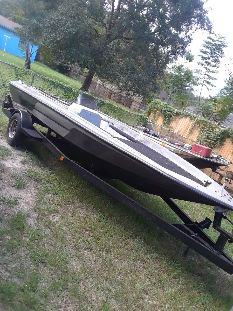 Skeeter bass boat for Sale in Apopka, FL - OfferUp