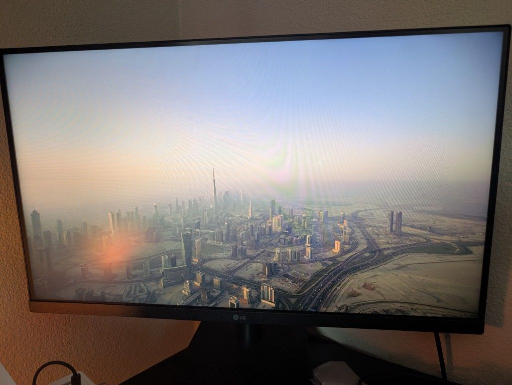LG 27” Monitor – 27MP40W-B (LIKE NEW, 2024 Model) for Sale in Houston ...