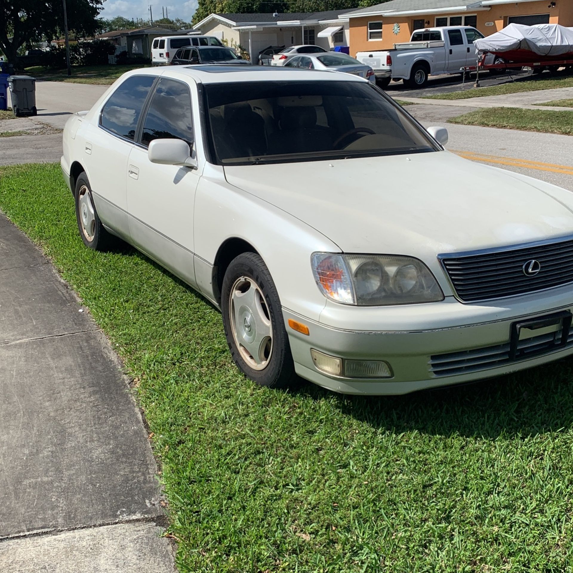 1998 Lexus LS 400 for Sale in Pembroke Pines, FL - OfferUp