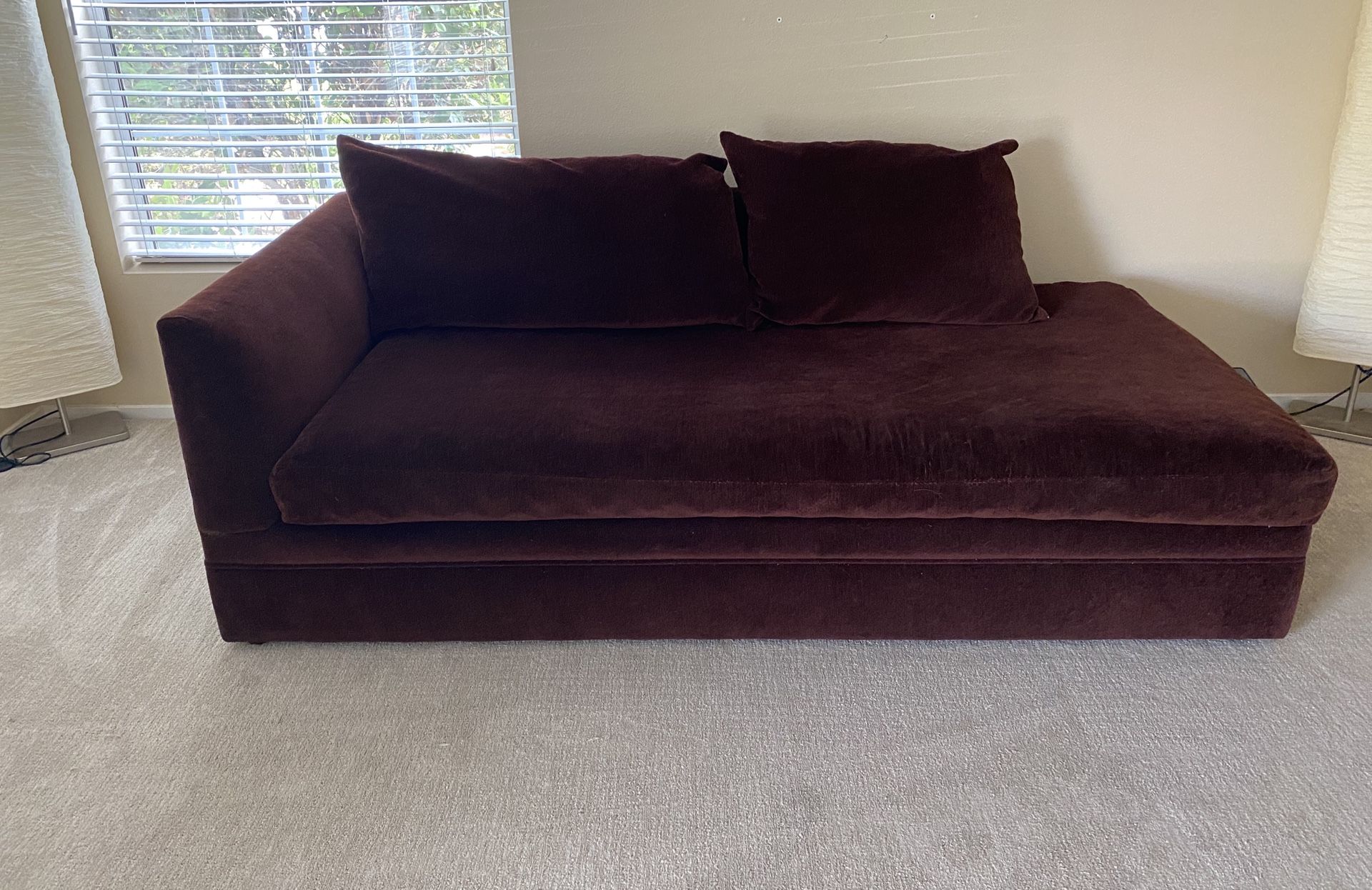 Kreiss Collection Love Seat for Sale in Henderson, NV - OfferUp