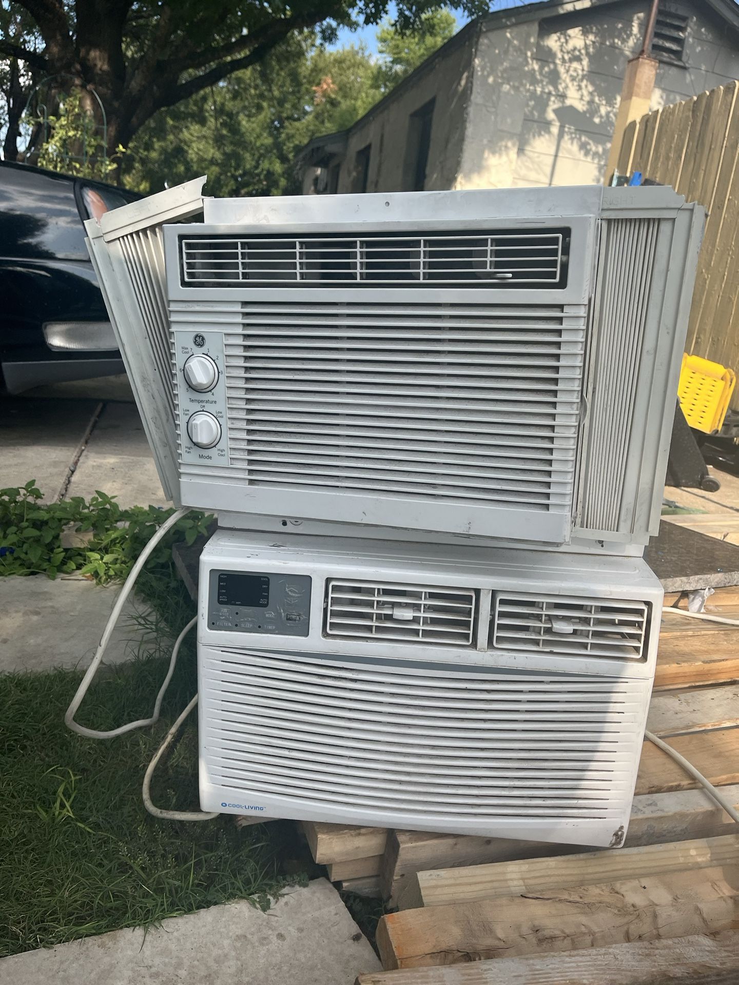 Cool-Living & LG WINDOW UNITS for Sale in San Antonio, TX - OfferUp