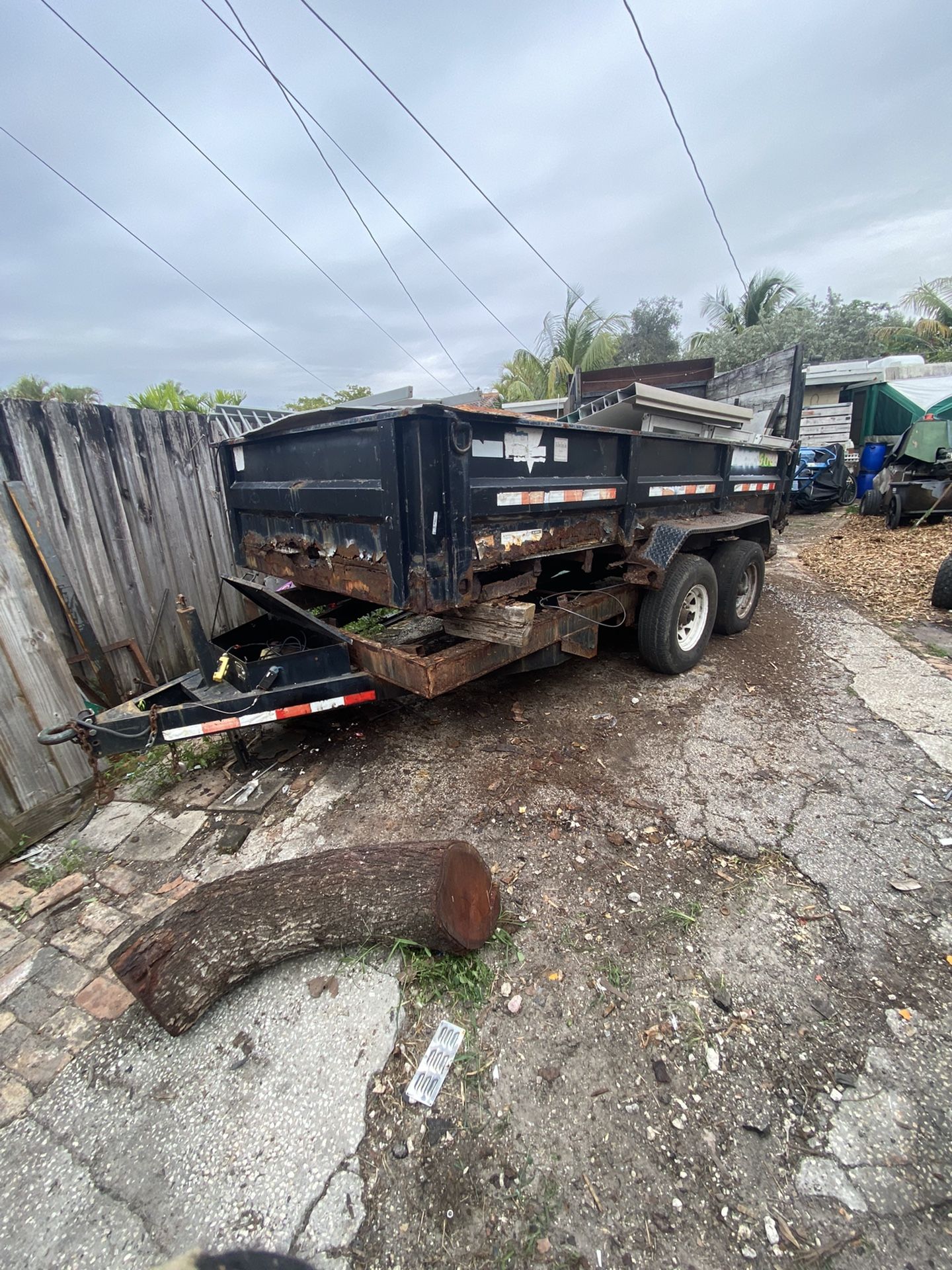 Dump Trailer for Sale in Hollywood, FL - OfferUp