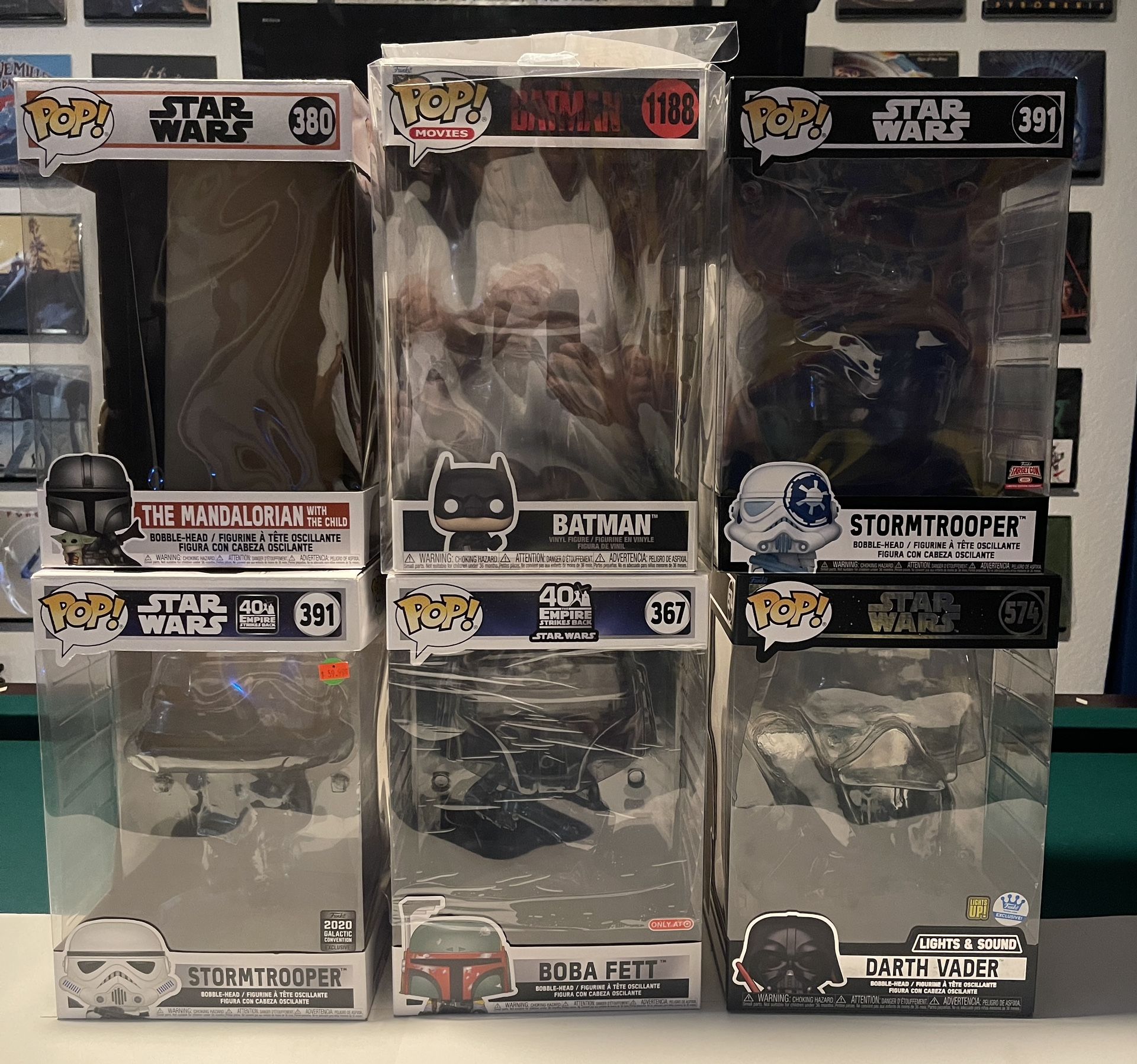 12” Funko Pop Boxes for Sale in San Antonio, TX - OfferUp