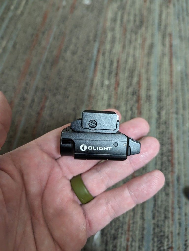 OLIGHT PL-Mini 2 Valkyrie 600 Lumens for Sale in New Port Richey, FL ...