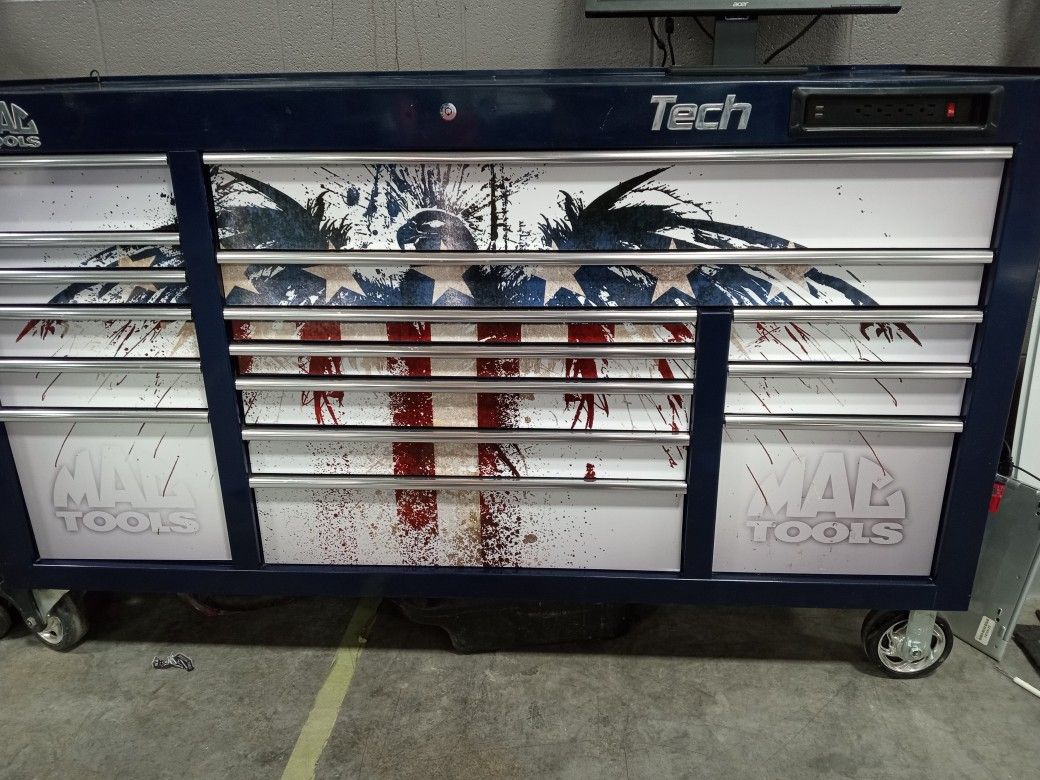 Mac Tech Toolbox for Sale in Bedford, PA - OfferUp