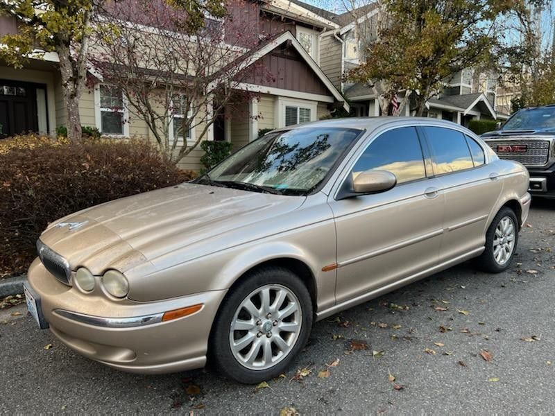 2003 Jaguar X-Type for Sale in Bothell, WA - OfferUp
