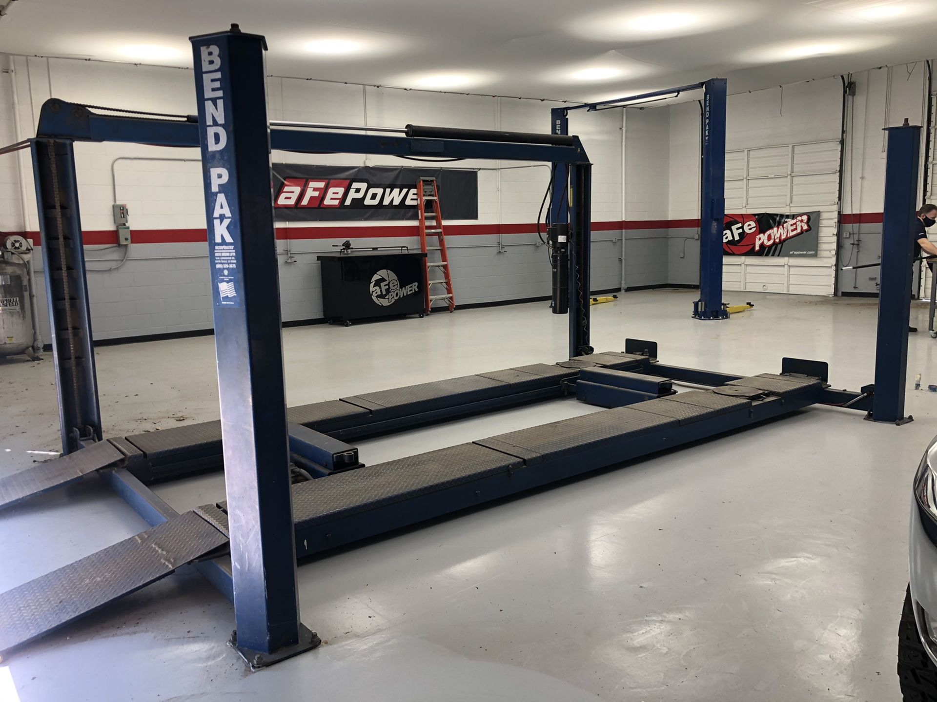 BendPak Alignment Rack Only for Sale in Corona, CA - OfferUp