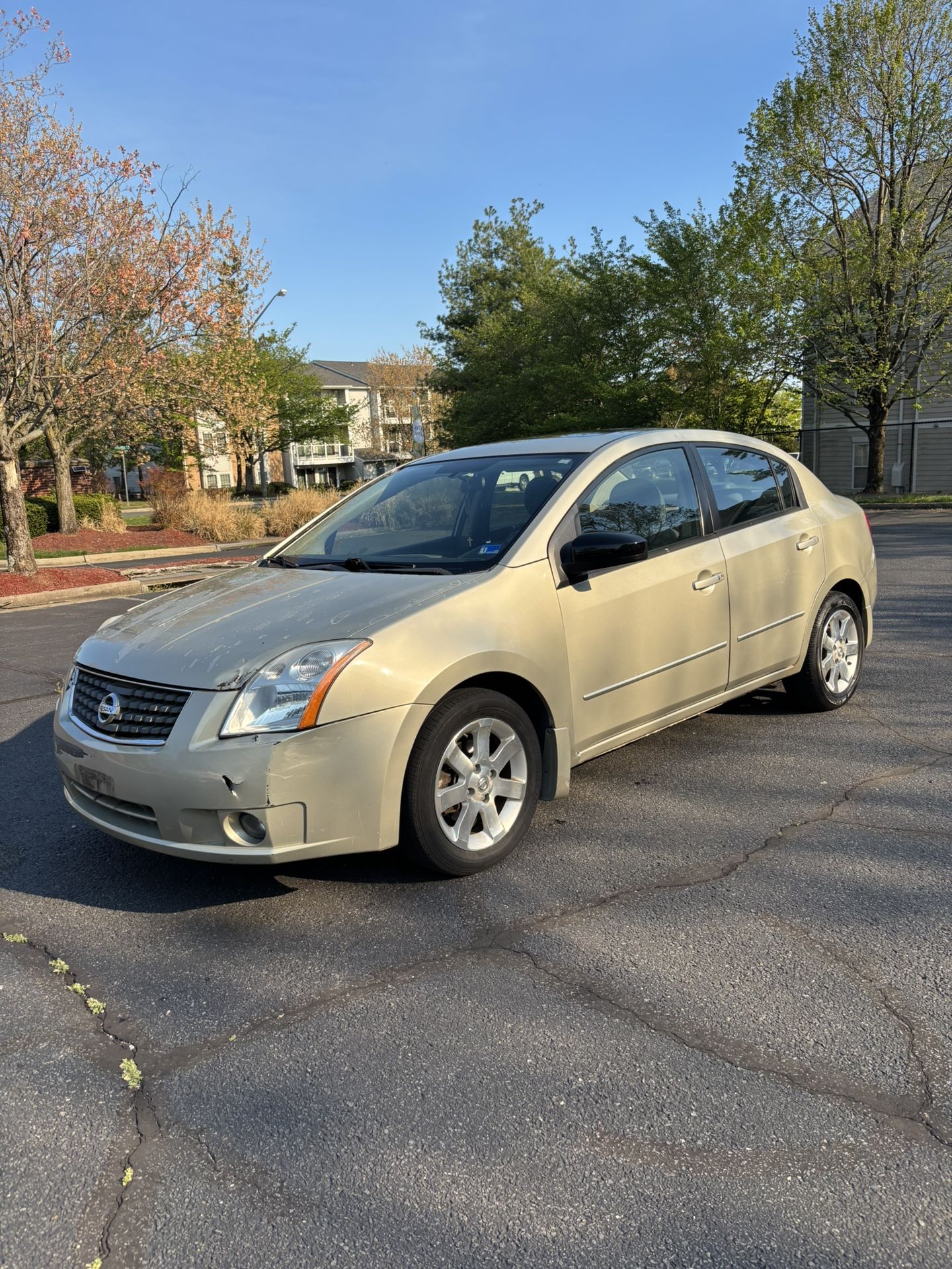 2008 Nissan Sentra For Sale