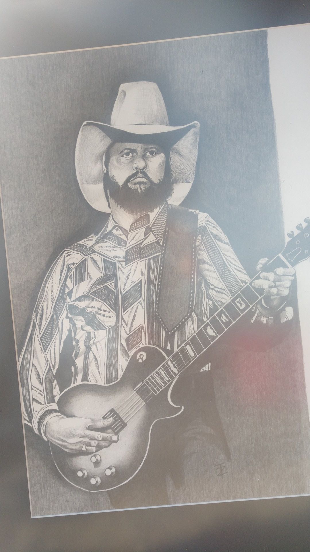 Toy Caldwell