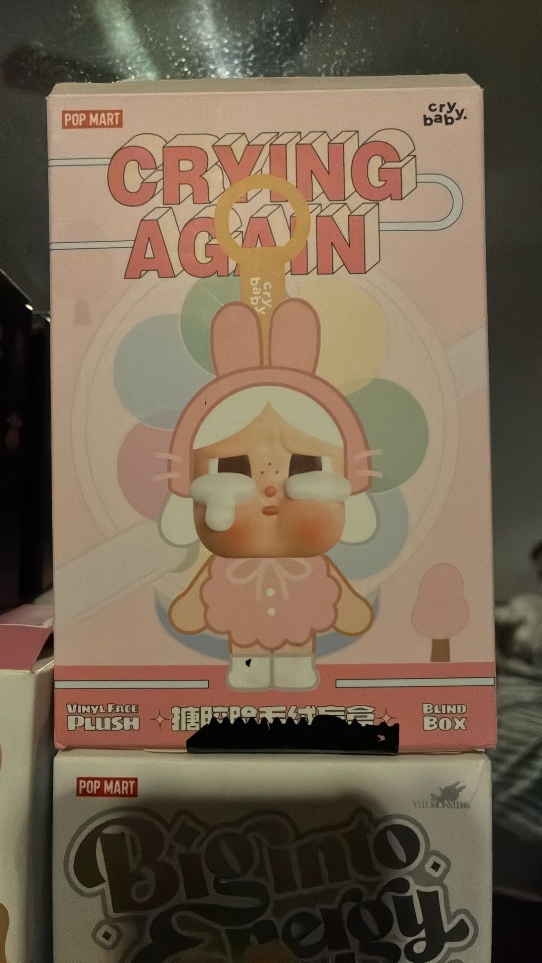 Crying Again Crybaby Vinyl (ITS ALICE) for Sale in San Antonio, TX ...