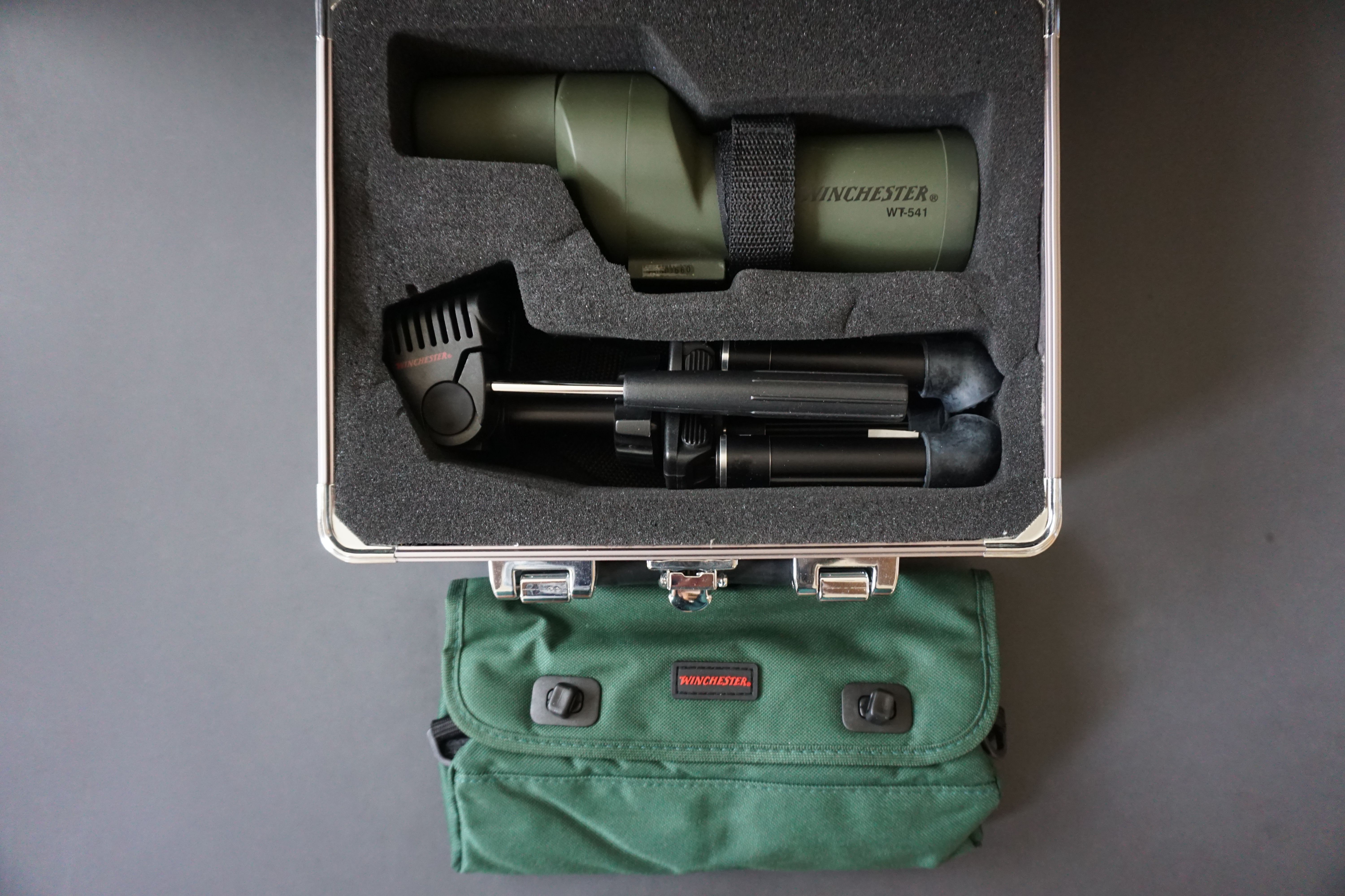 Winchester 541 Spotting Scope