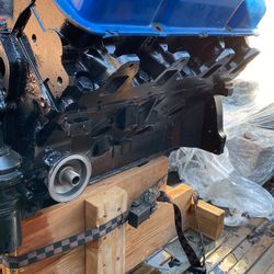 Ford 360 Fe Motor