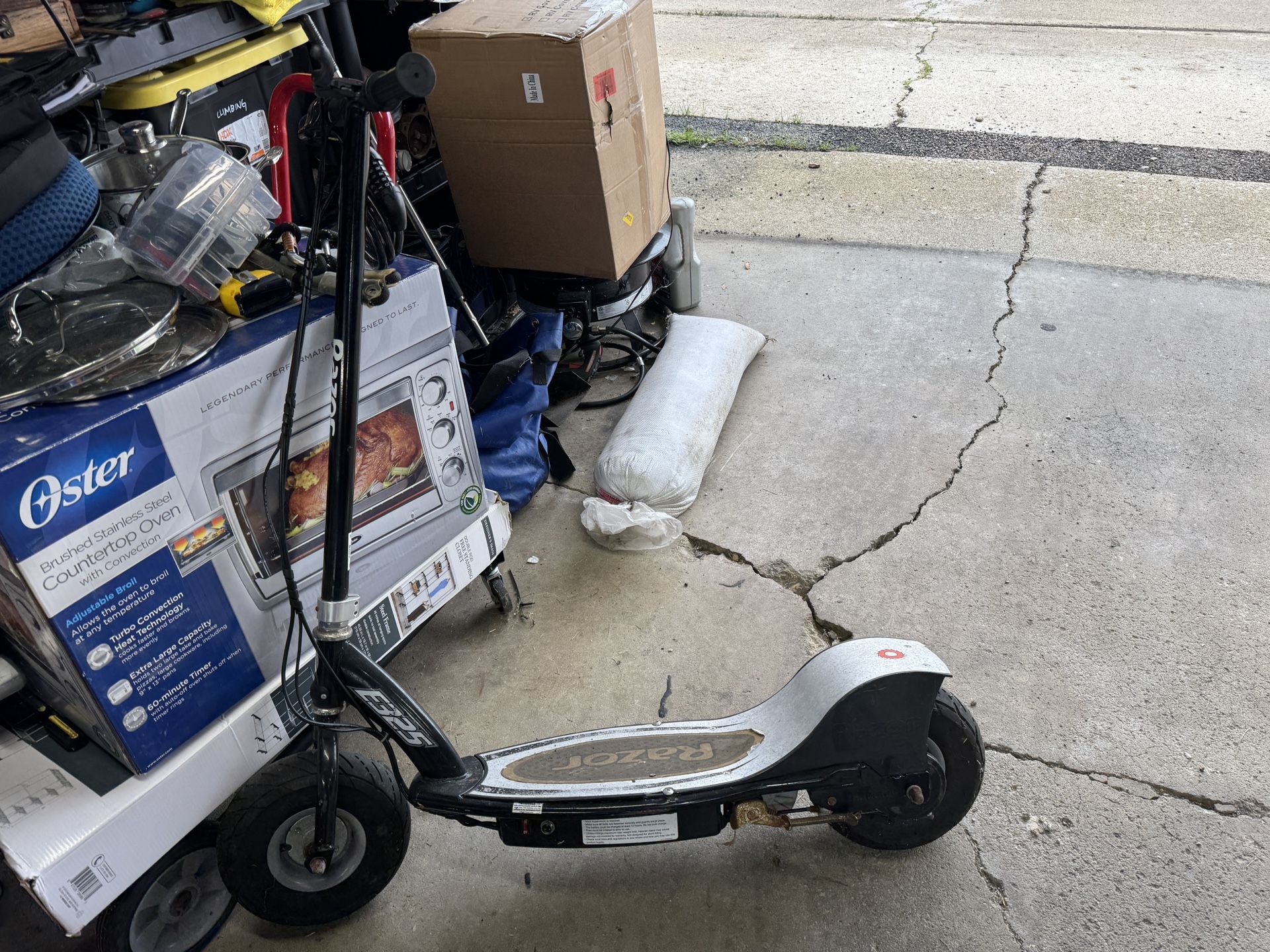 Adult Size Razor Electric Scooter for Sale in Chicago, IL - OfferUp