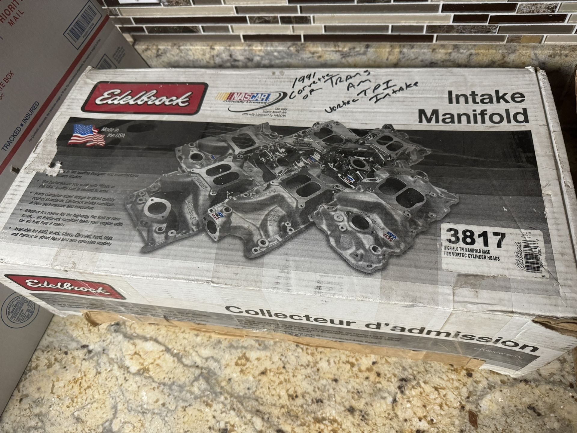 Brand New Edelbrock TPI Intake and SLP Runners for Sale in Mesa, AZ ...