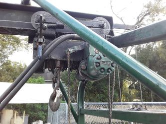 Trailer (Logan vault handler/setter) self propelled for Sale in Orlando ...