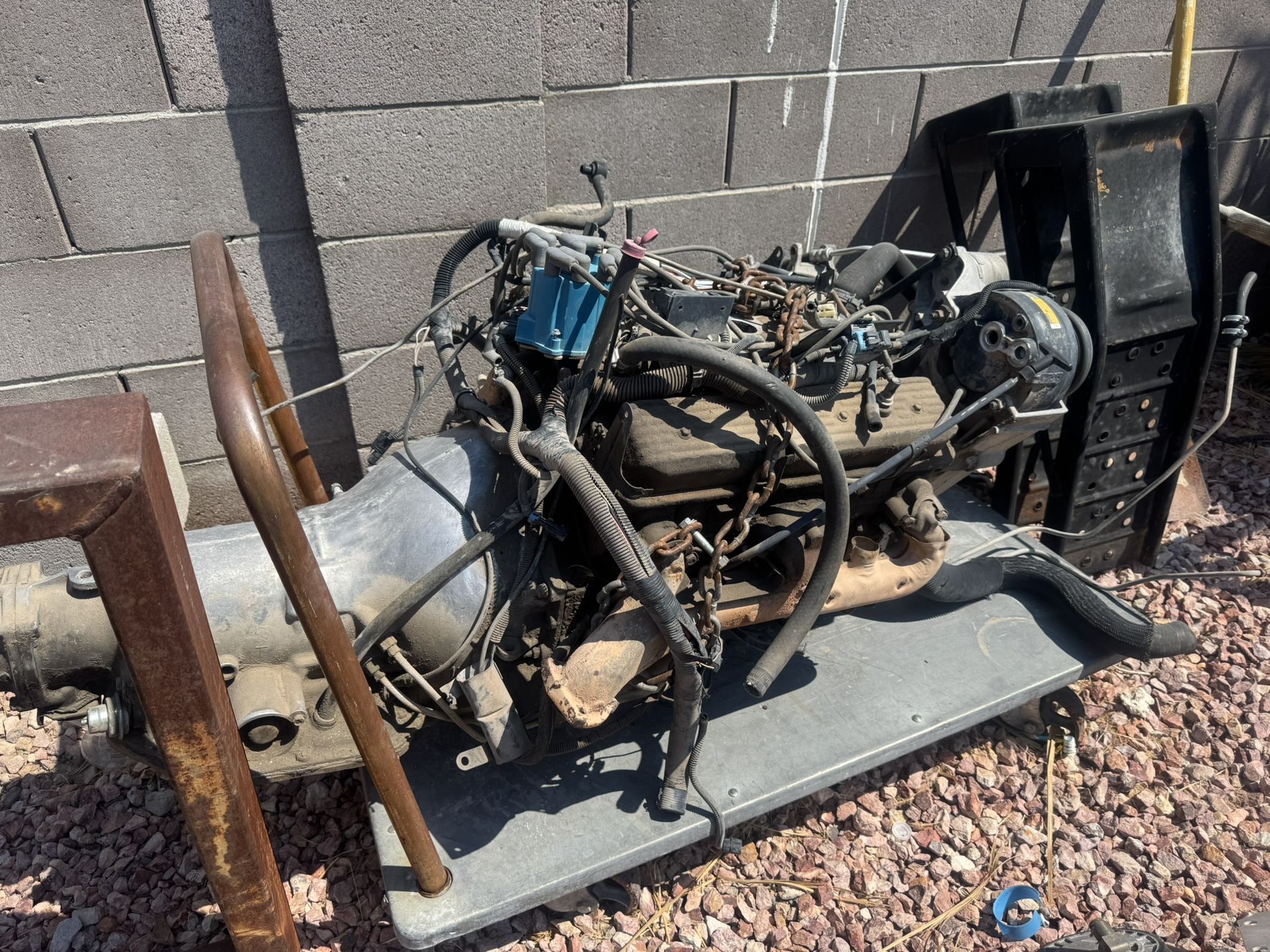 48 Chevy Motor For Sale