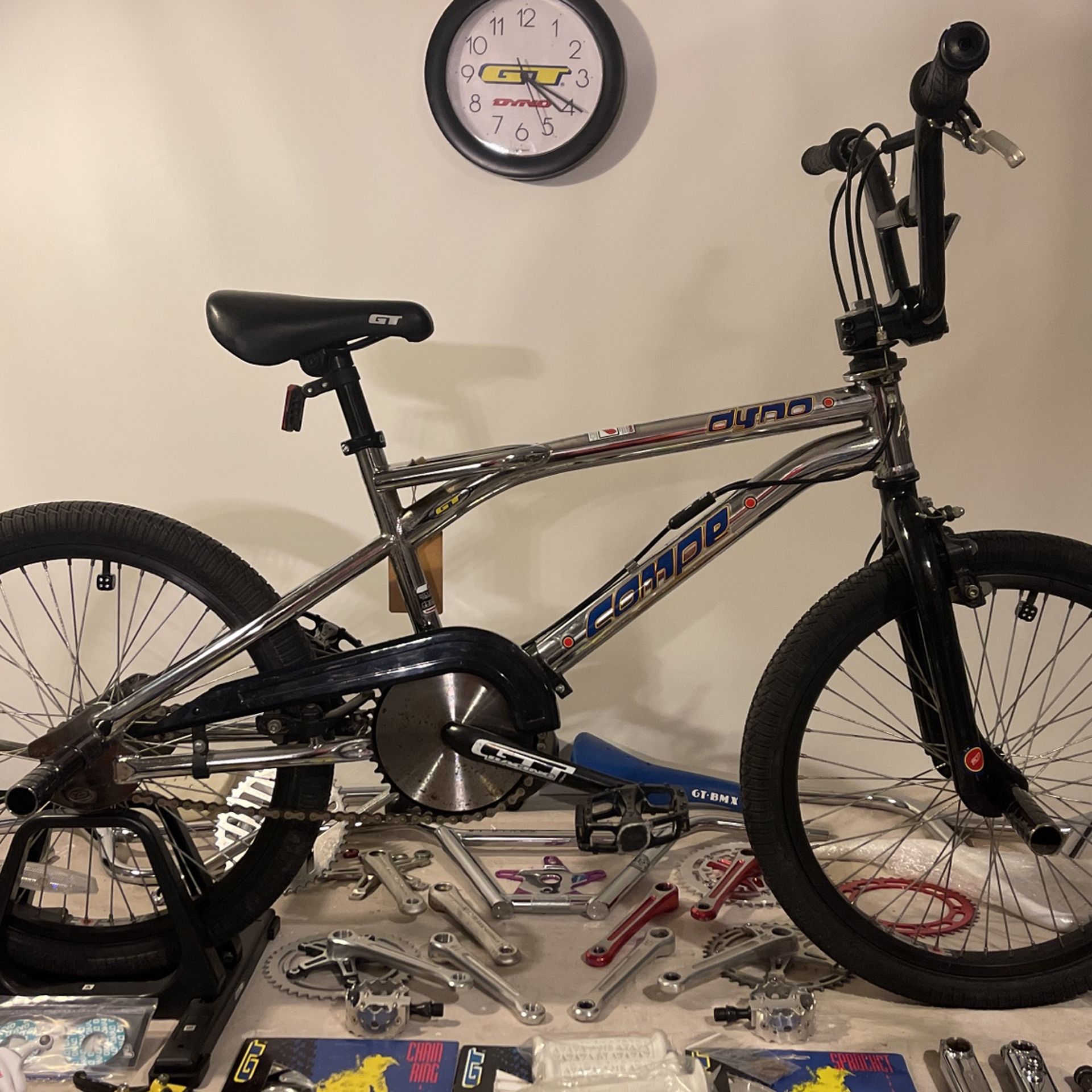 Vintage Rare Condition 2001 GT DYNO Compe Survivor for Sale in ...
