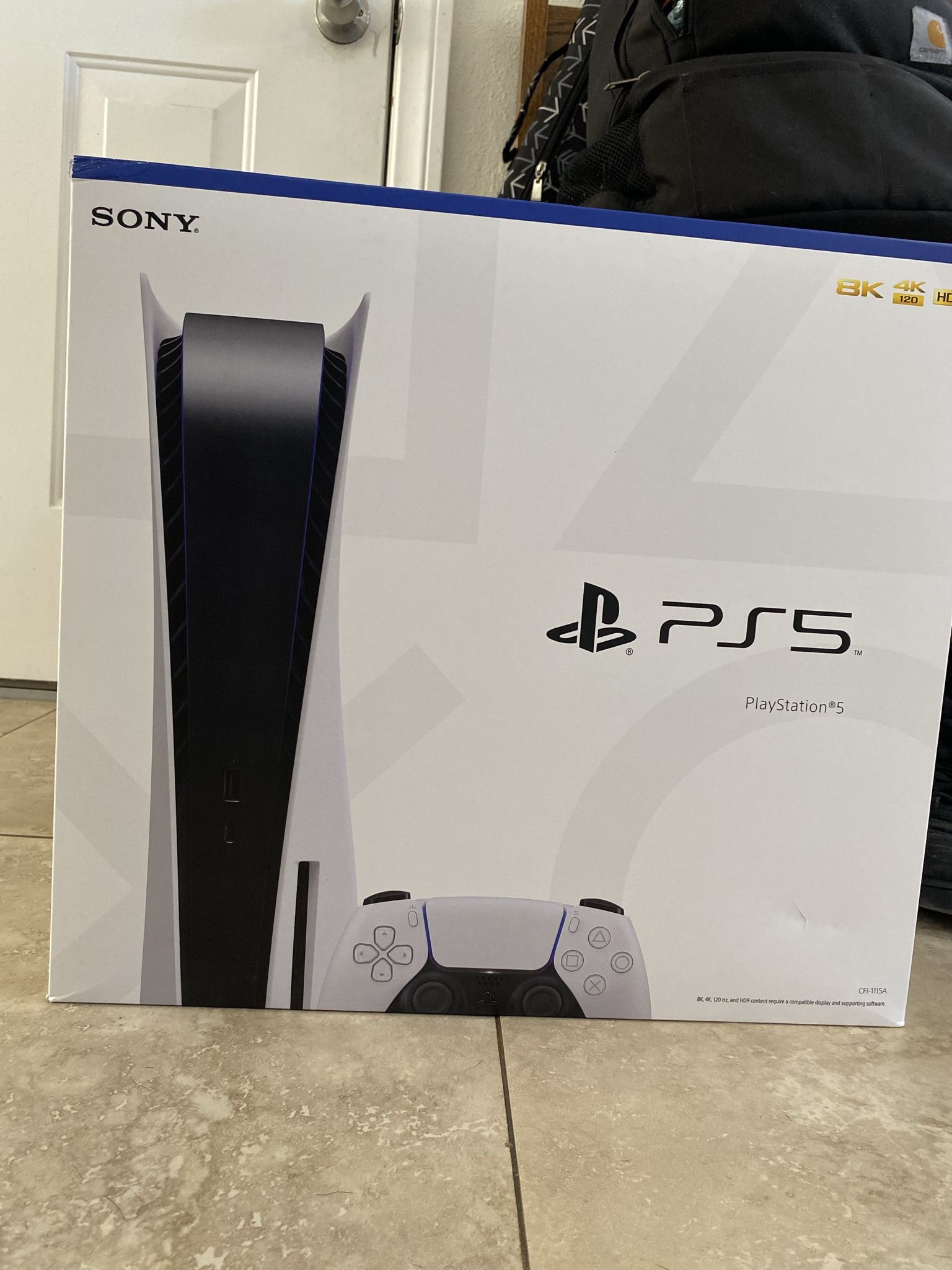 PS5 Disc Version BRAND NEW IN BOX for Sale in Vista, CA - OfferUp